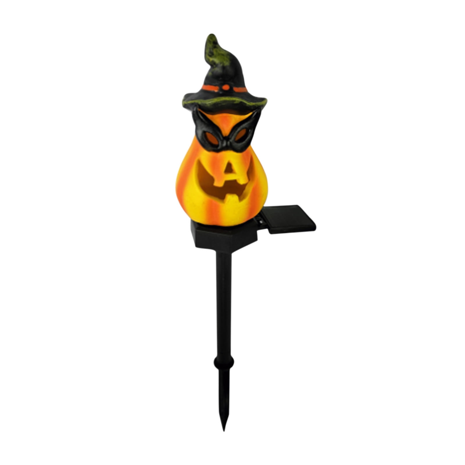 Halloween Decorations for Home Solar Powered Halloween Pumpkins Outdoor ...