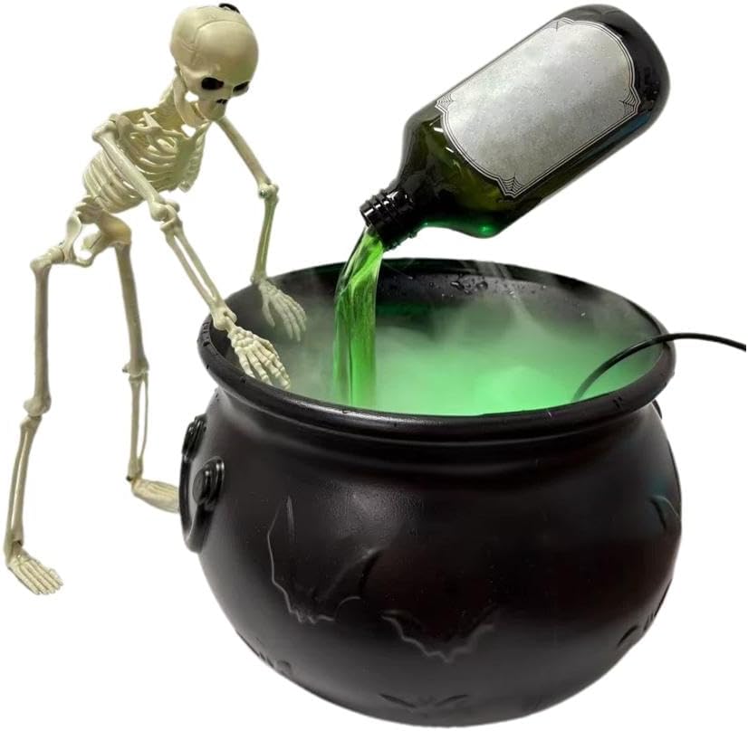Halloween Decorations Indoor, DIY Floating Potion Set with Witches ...