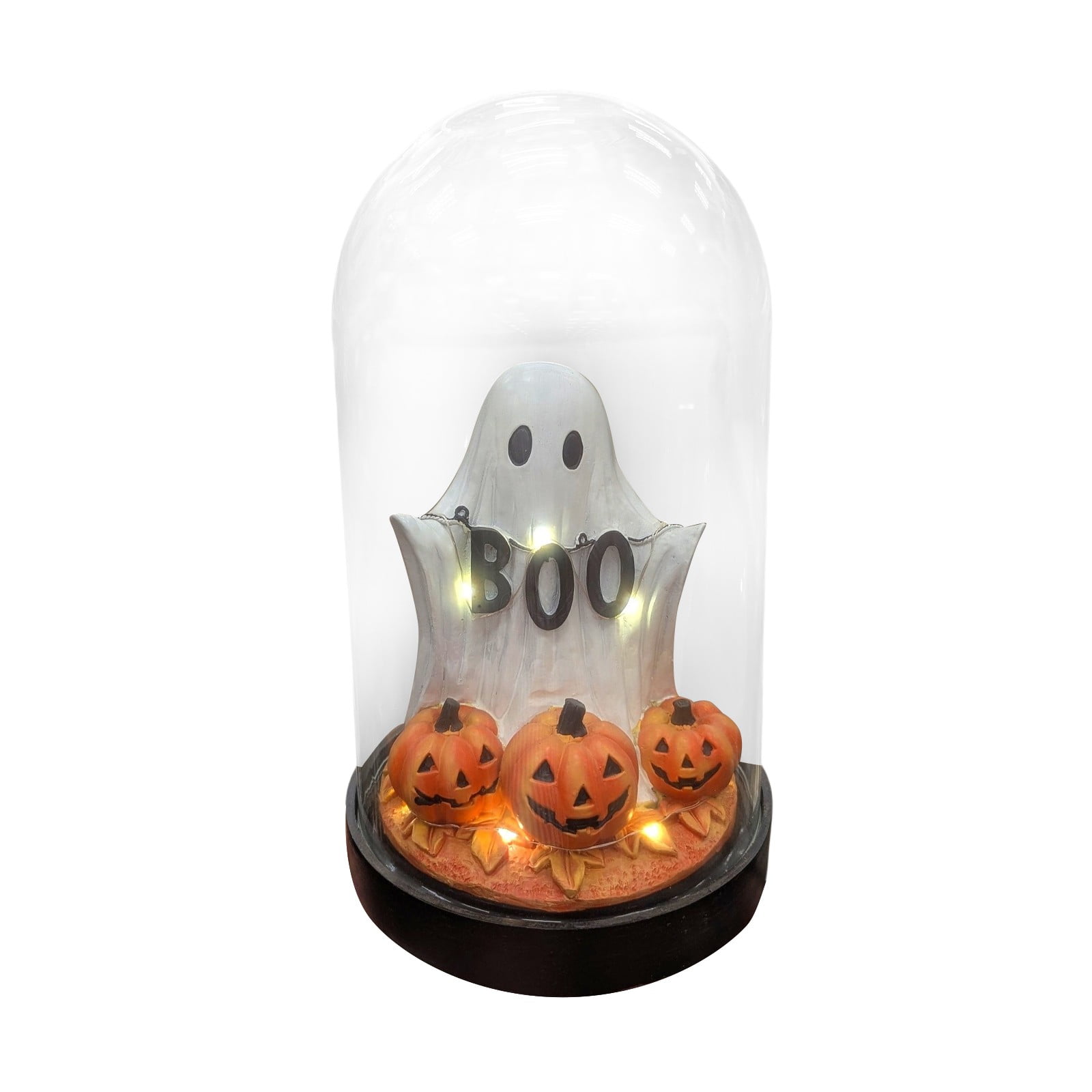 Halloween Decorations Indoor - The Glowing Ghost Hood Light Up Ghost in ...