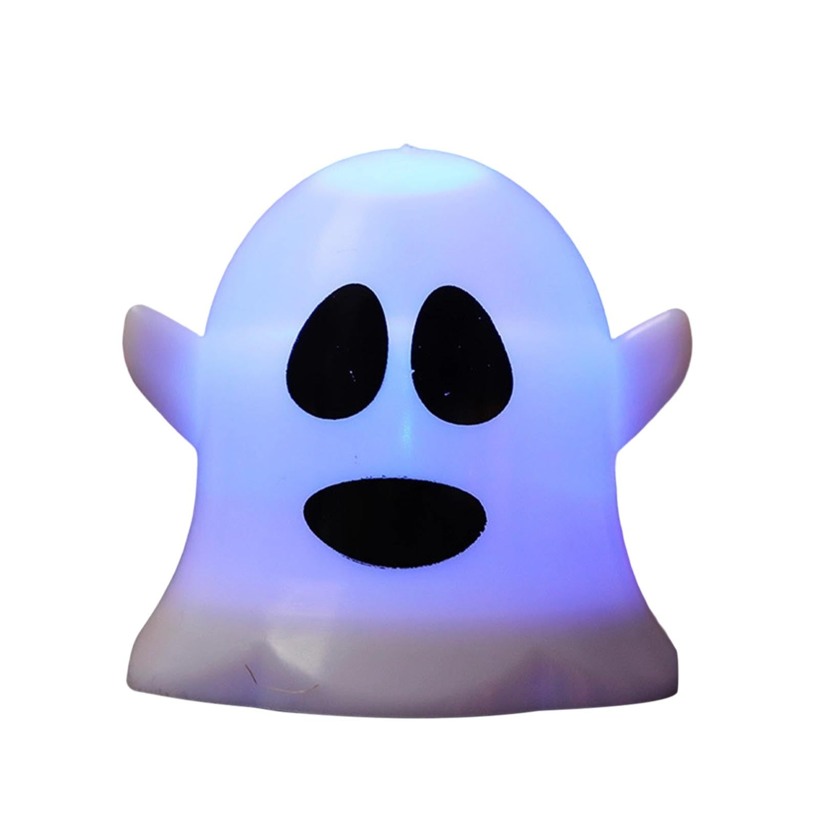 Halloween Decorations Indoor Halloween LED Ghost Lights, Scary ...