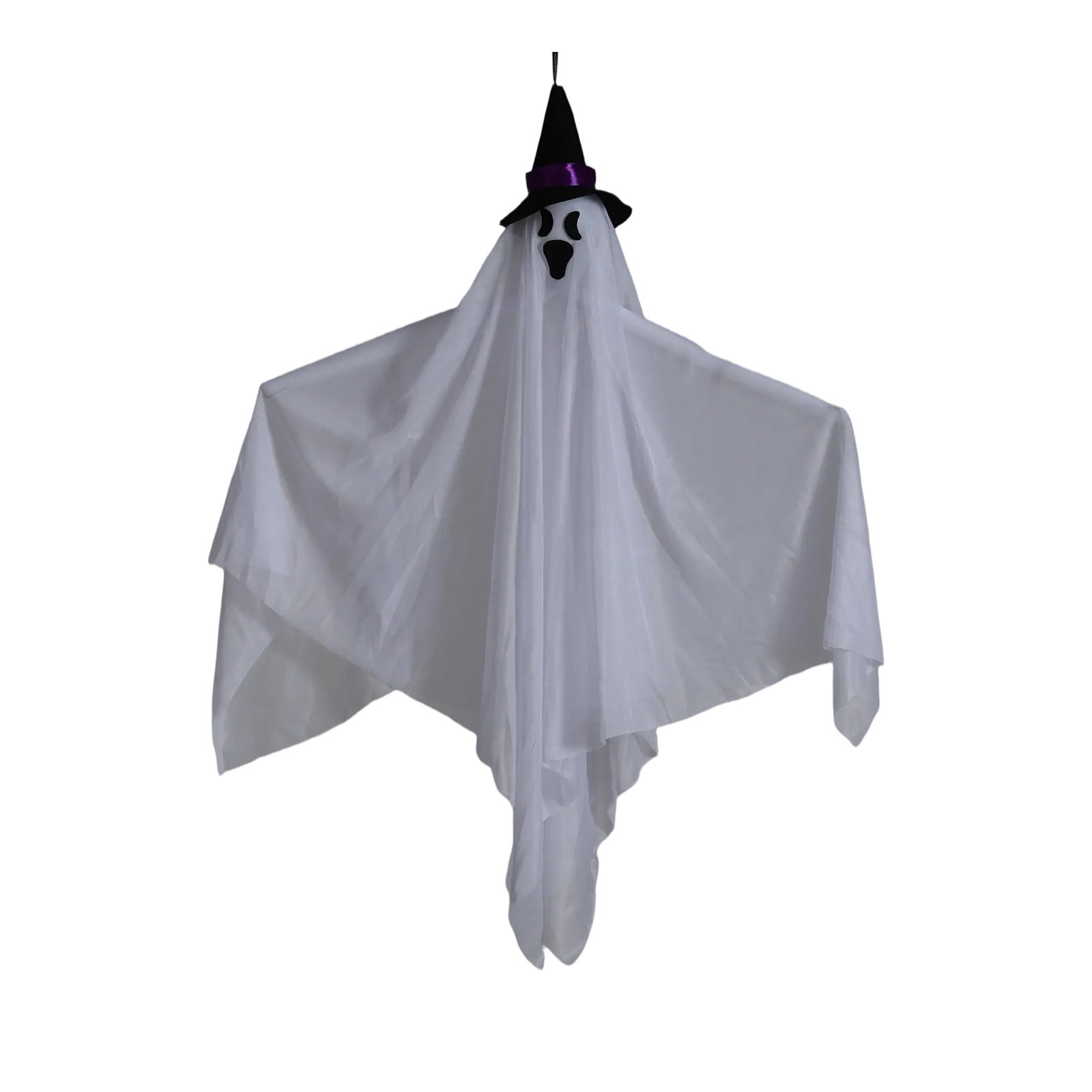 Halloween Decorations Indoor Hanging Ghosts - Lightweight Non-Woven ...