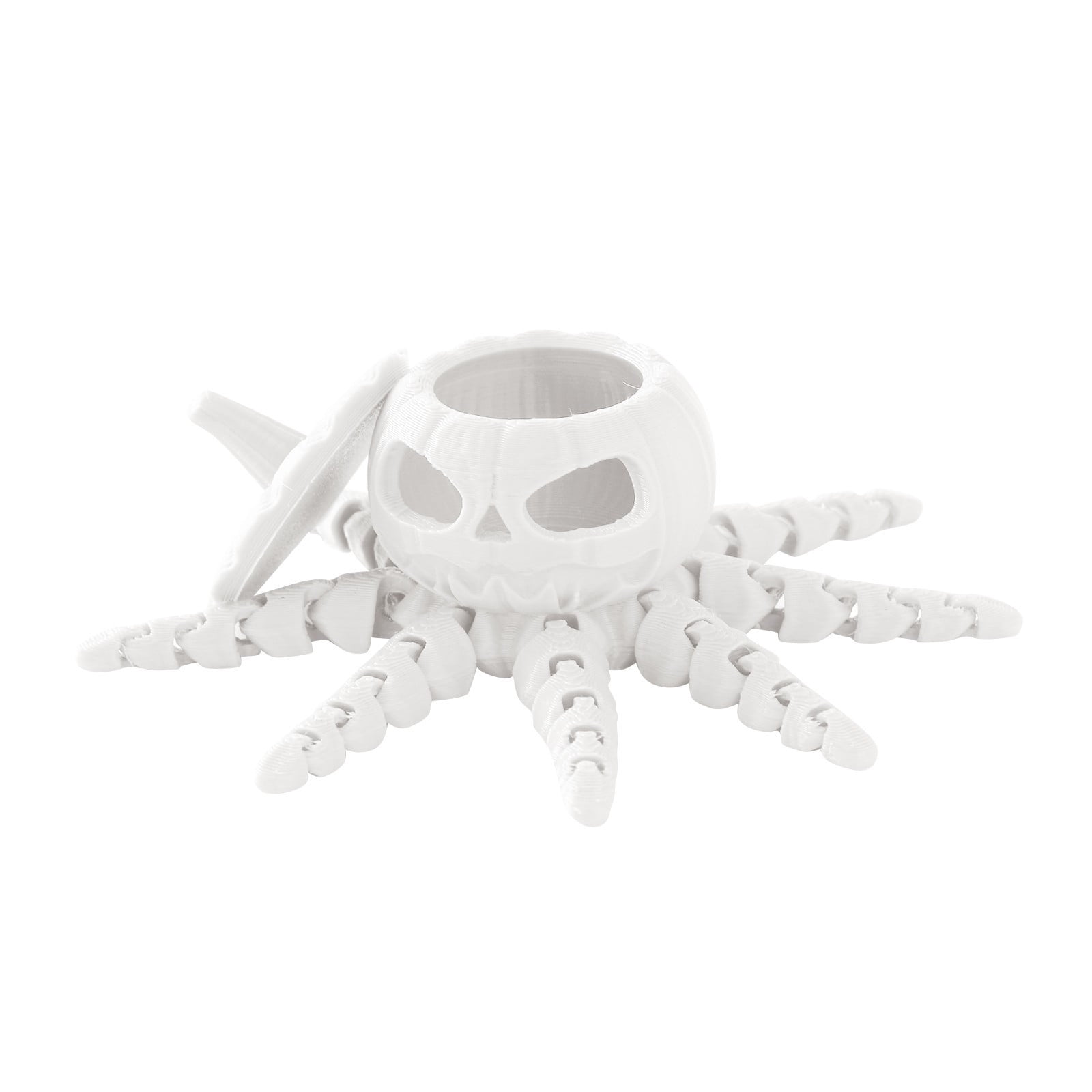 Clearance Sale! 3D Printed Halloween Articulated Flexi Toy Creative Toy ...