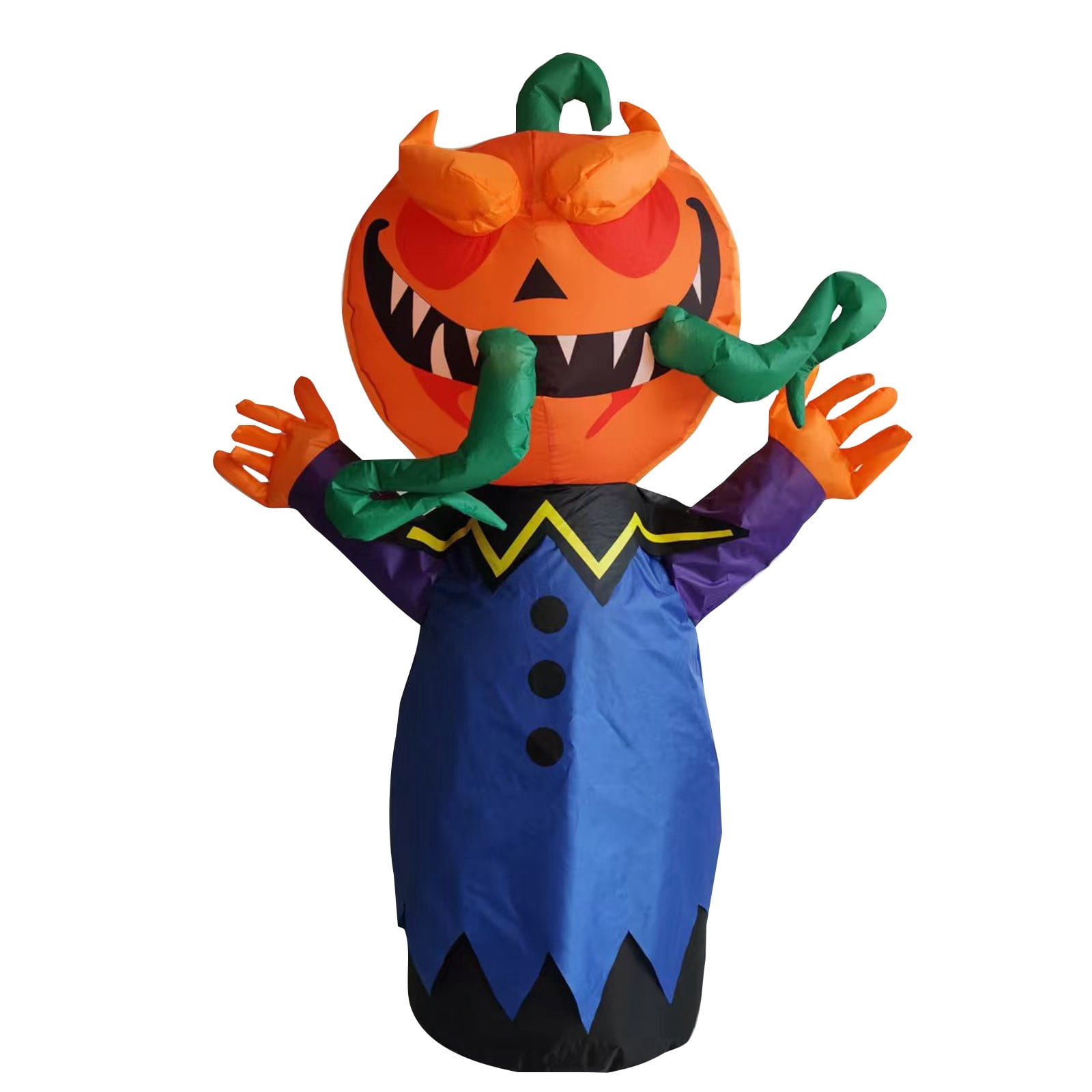 Halloween Decorations Indoor Outdoor, Halloween Inflatable Glowing ...