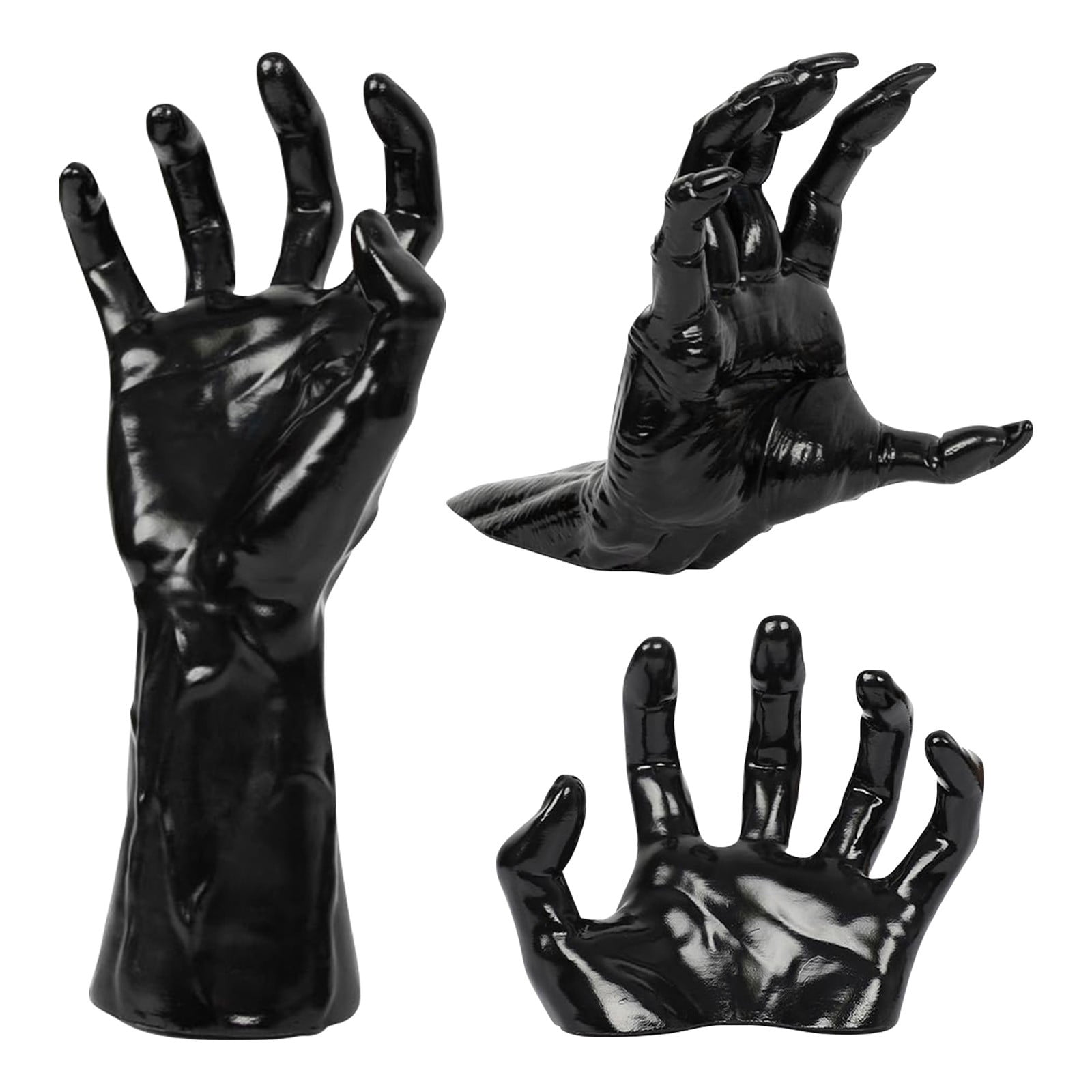 Halloween Decorations Indoor Outdoor - Wall-Mounted Creepy Reaching ...