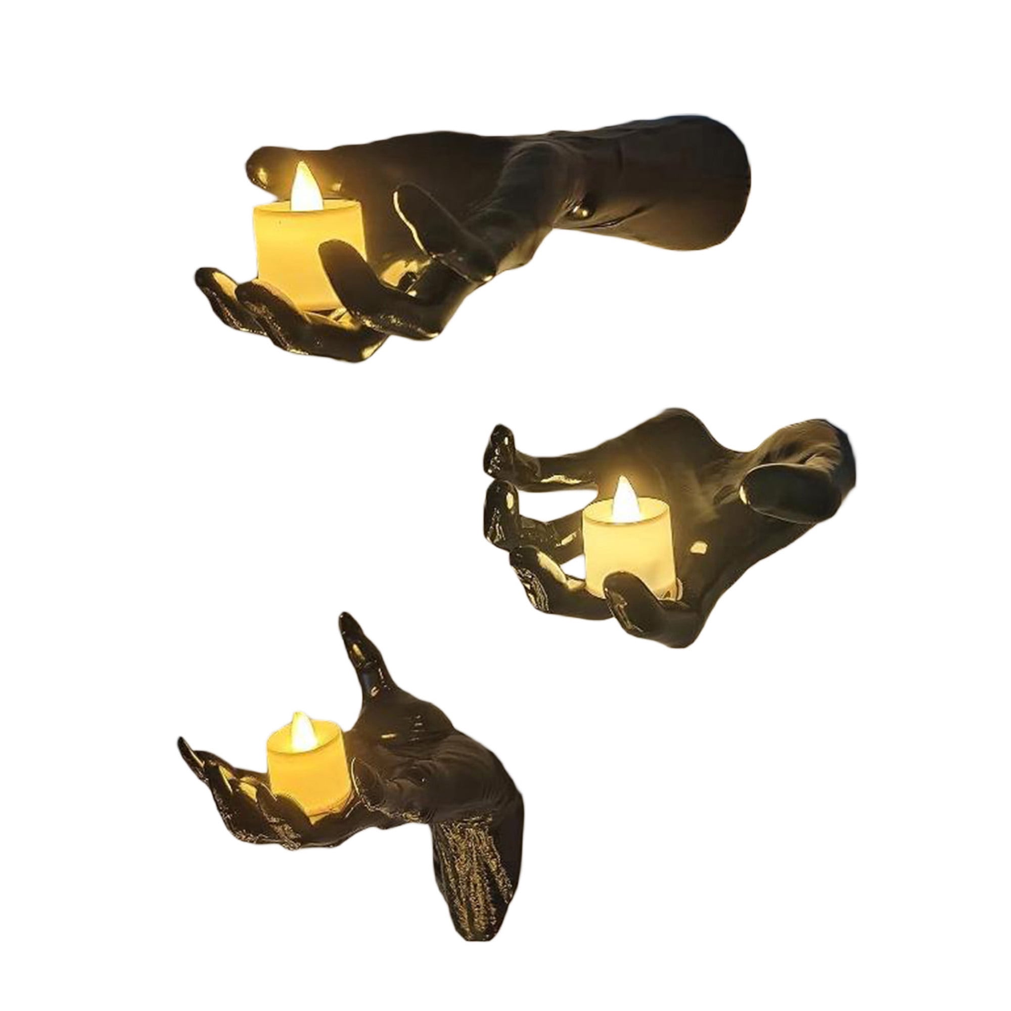 Halloween Decorations Indoor/Outdoor, Wall Mounted Creepy Reaching ...