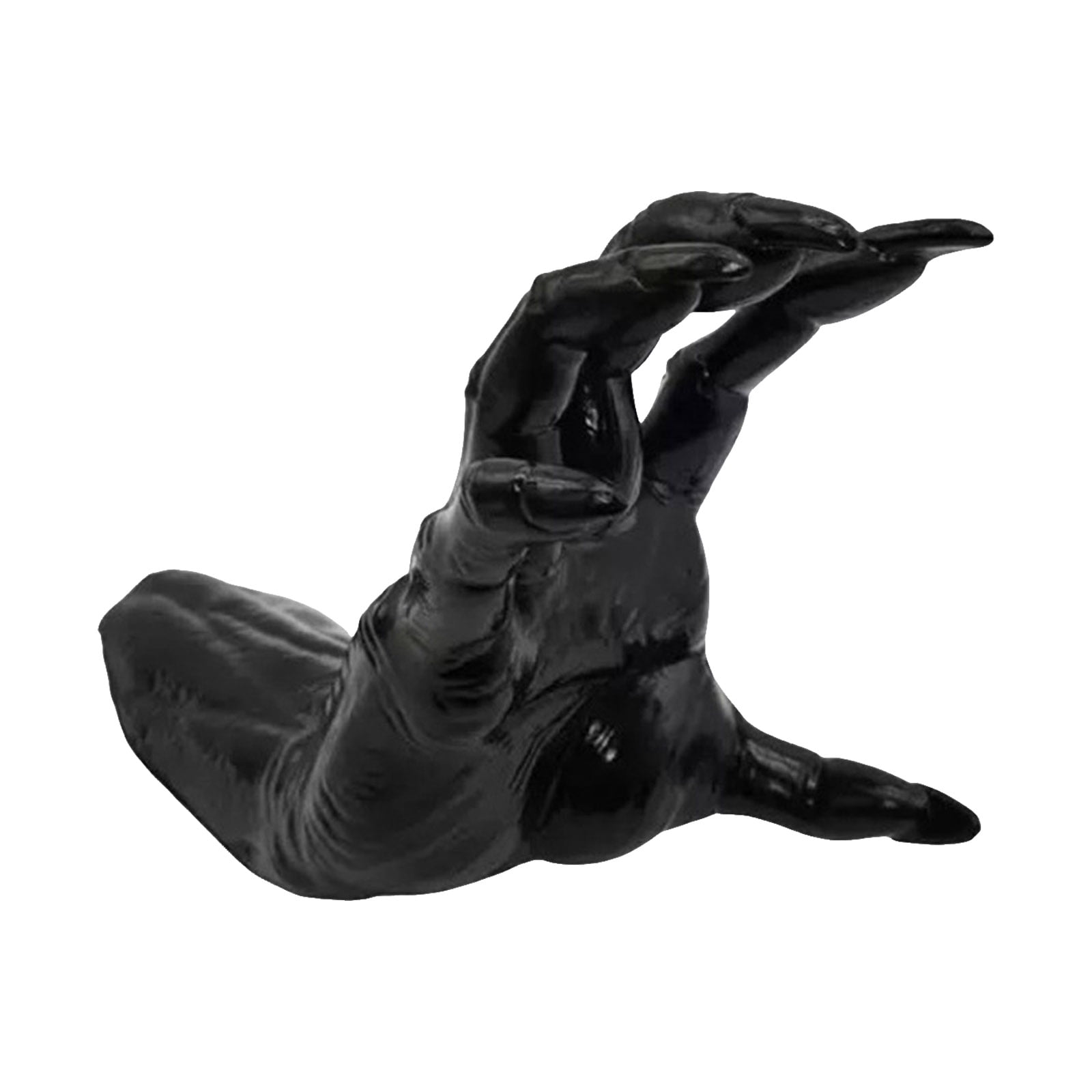 Halloween Decorations Indoor, Wall Mounted Reaching Hands with Lighted ...