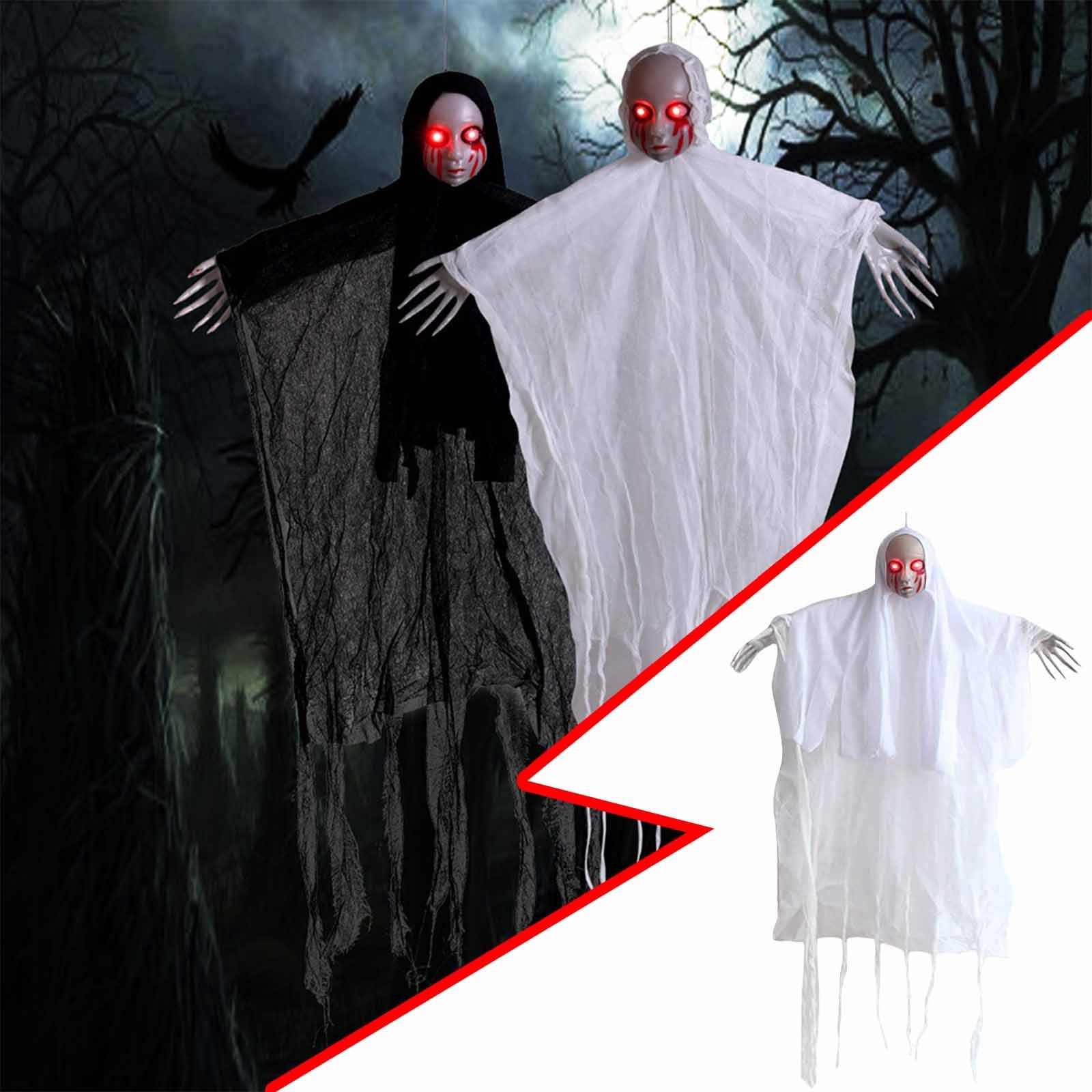 Halloween Decorations Indoor and Outdoor Hangs Ornament With Face for ...