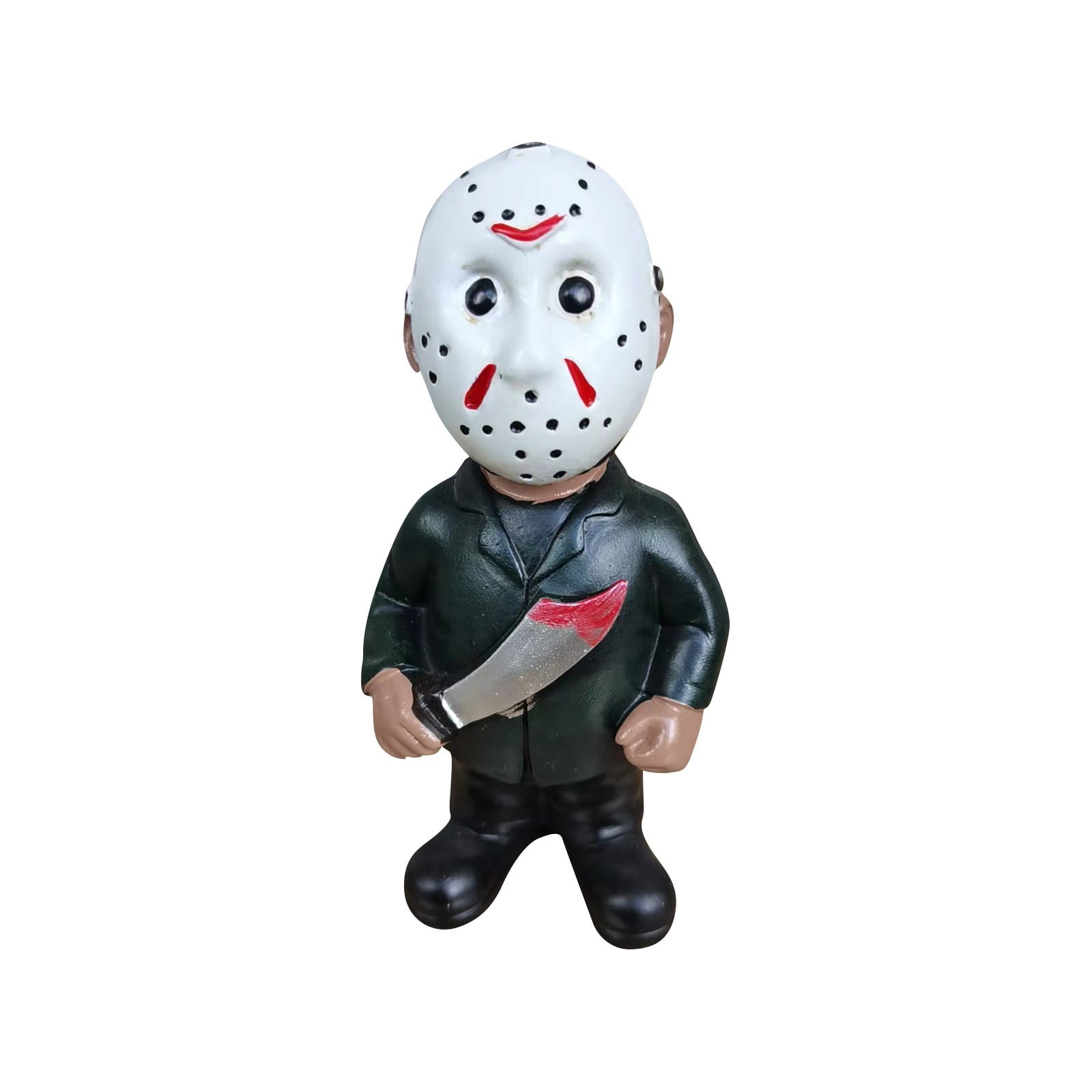 Halloween Decorations Jason, Horror Movie Garden Decor Set, Michael ...