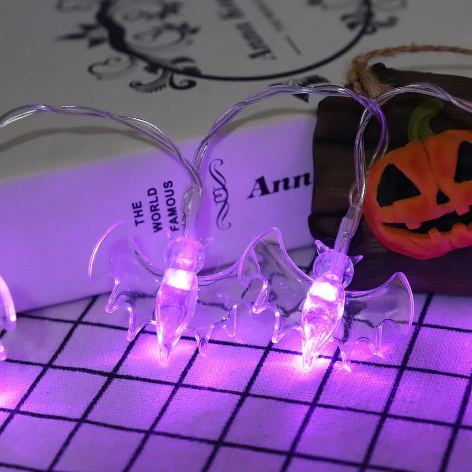 Halloween Decorations LED Halloween Lights String Lights Party ...