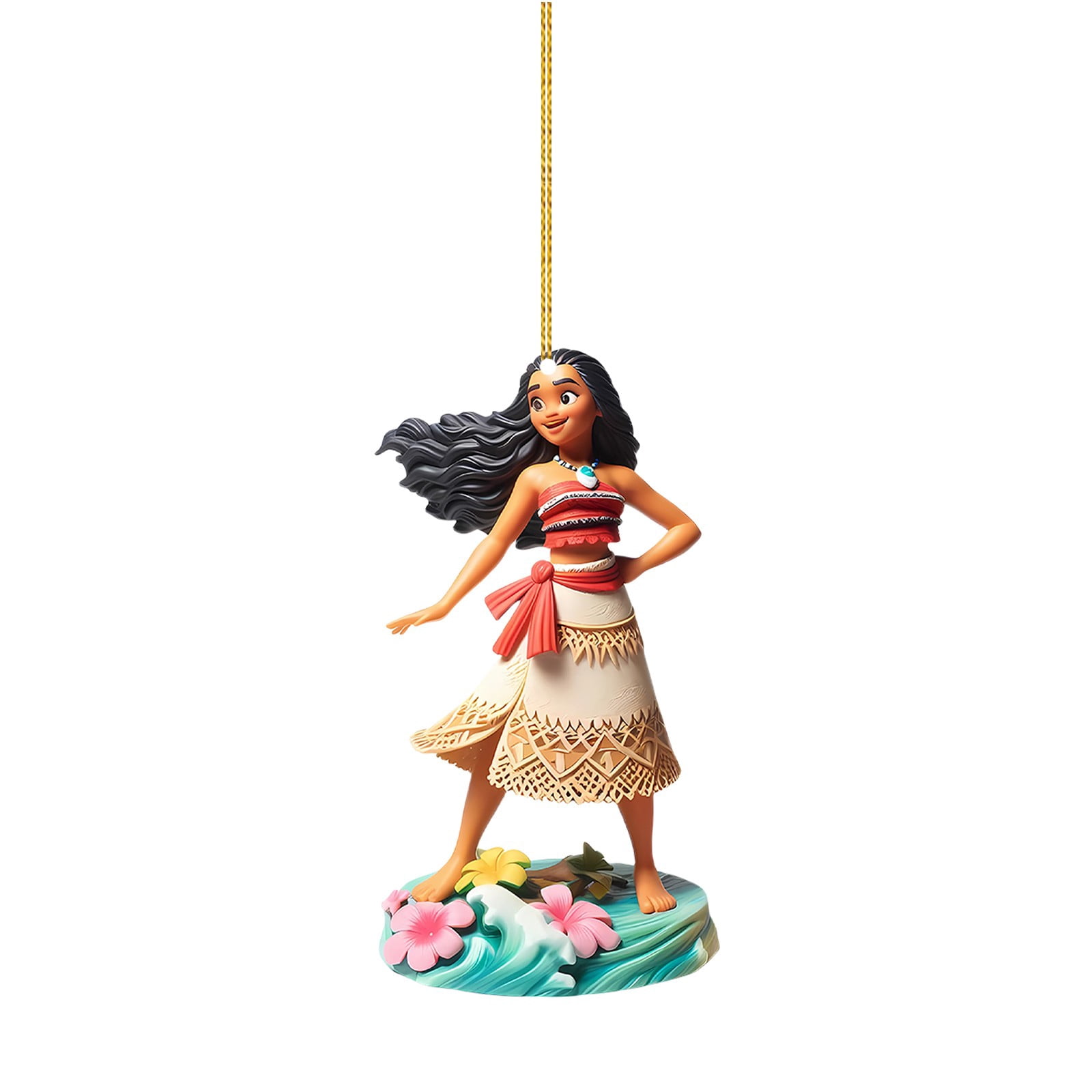 Halloween Decorations, Moana Princess Halloween Decor Moana Christmas ...