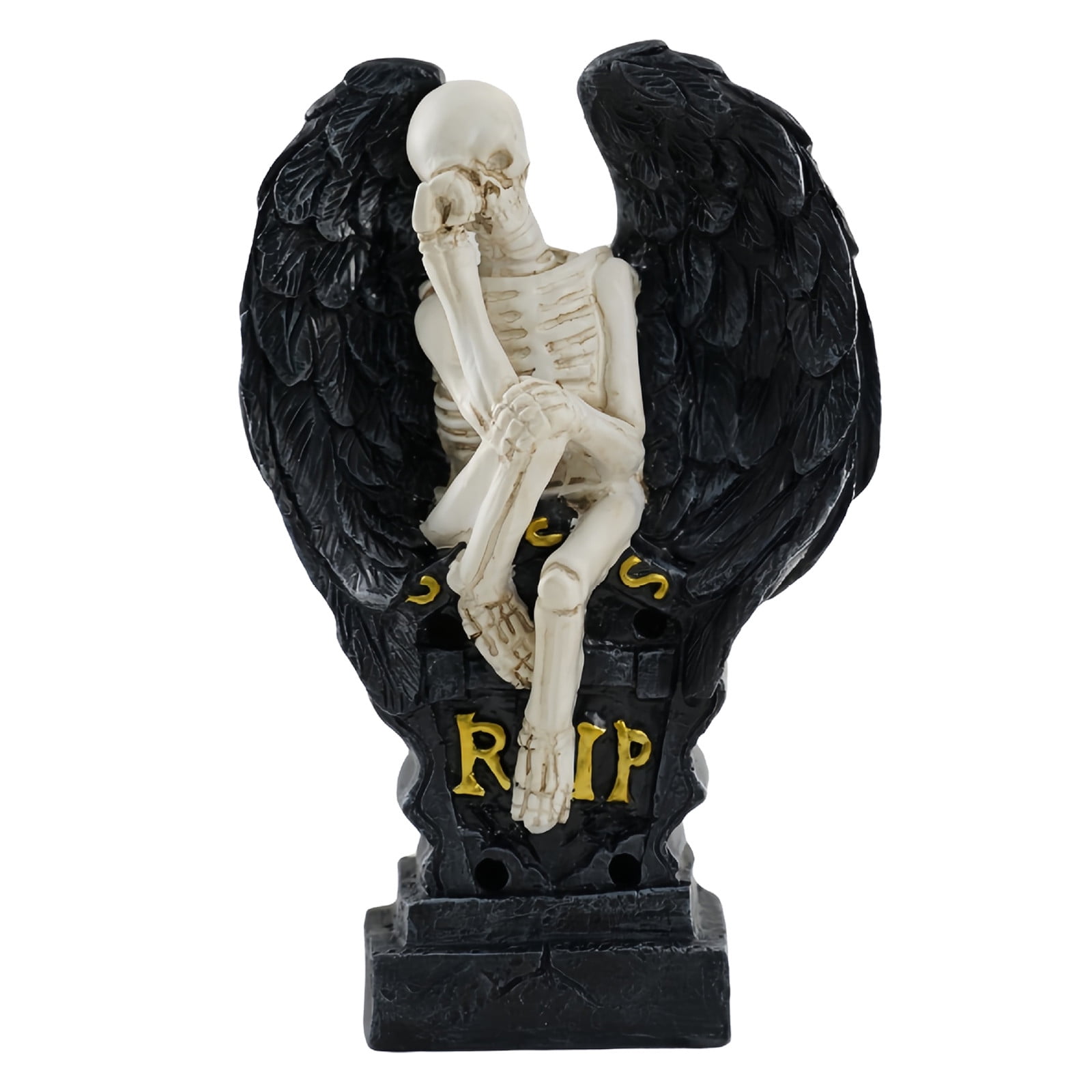 Halloween Decorations New Halloween Skull LED Lights Party Decoration ...