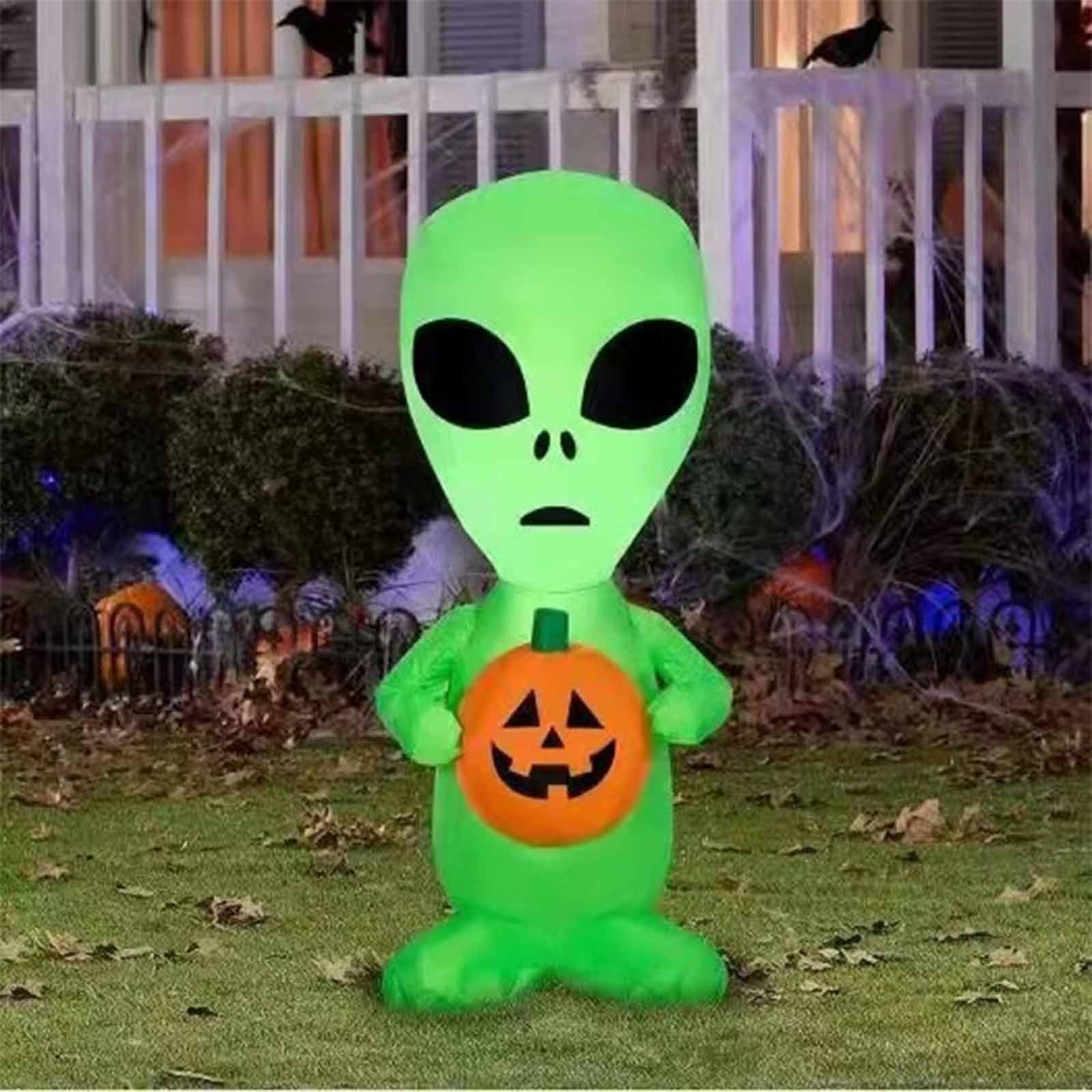 Halloween Decorations Outdoor Ghost Decor, Hanging Light Up Ghosts ...