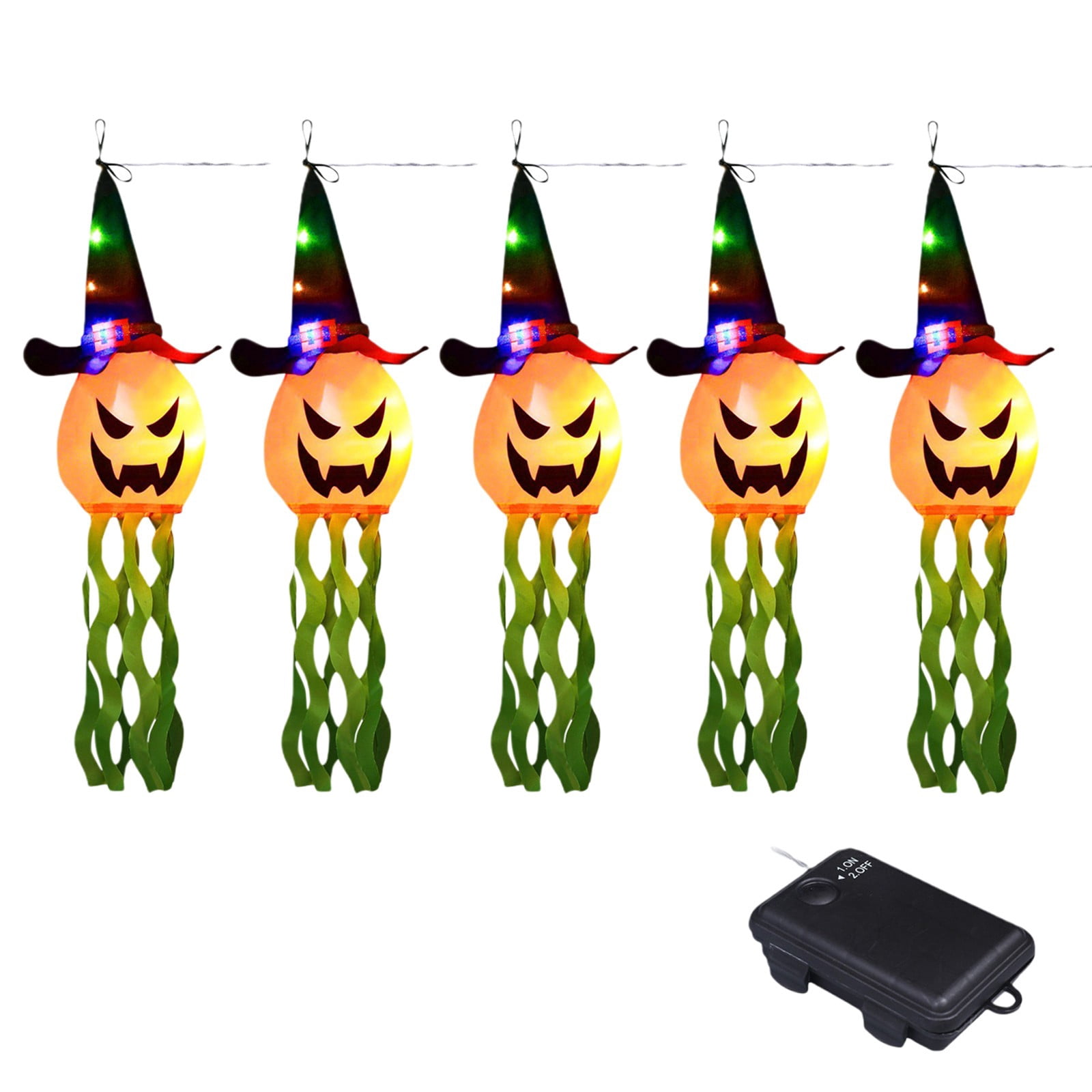 Halloween Decorations Outdoor Halloween Decor Hanging Outdoor String ...