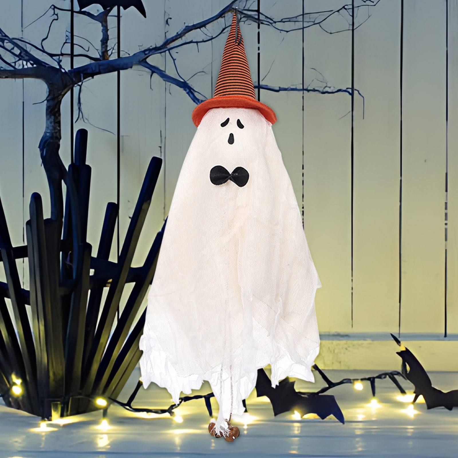 Halloween Decorations Outdoor, Halloween Hanging Decorations 20" Ghost ...
