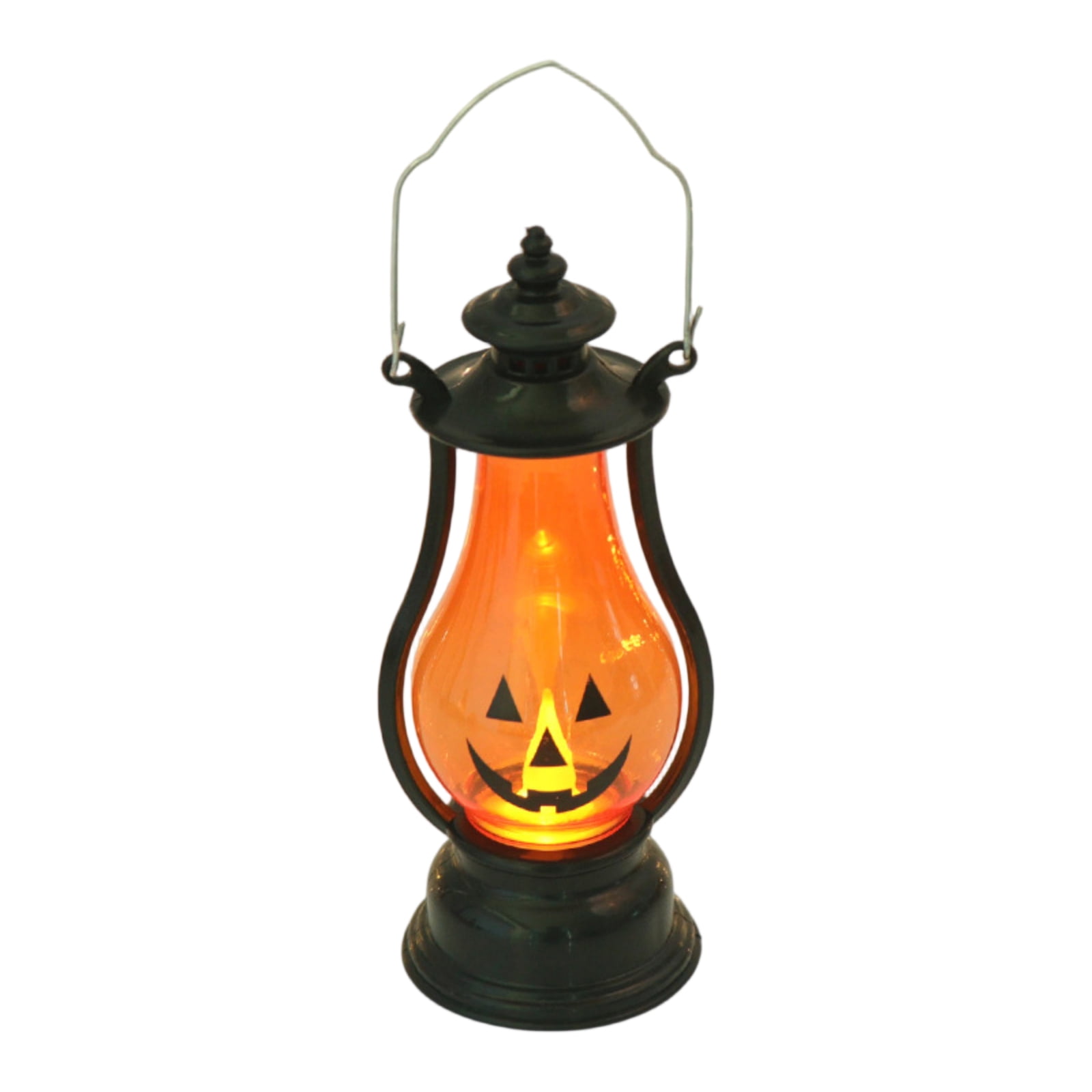 Halloween Decorations Outdoor Halloween Pumpkin Lamps Small Portable ...