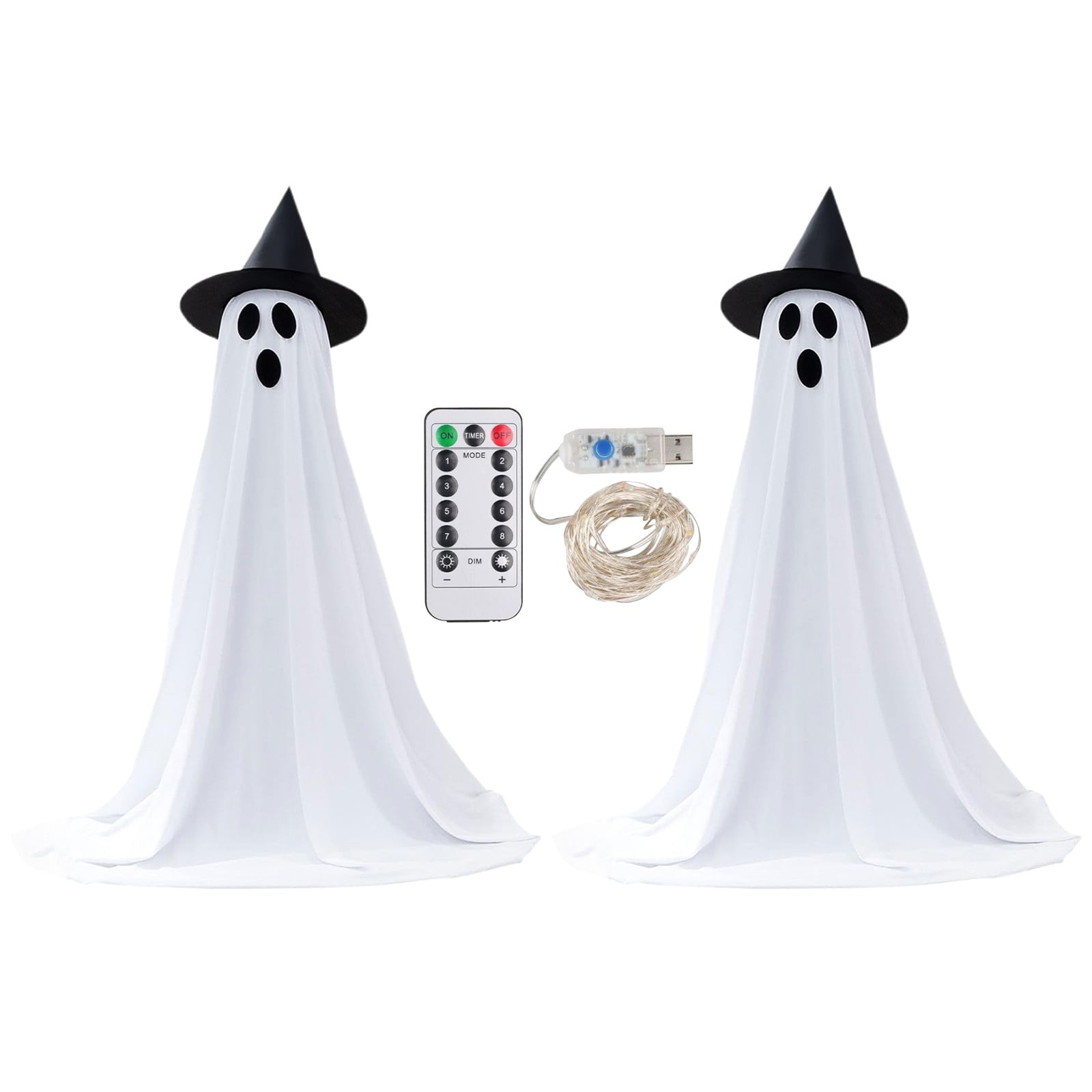 Halloween Decorations Outdoor | Halloweens Decoration Indoor, Height ...