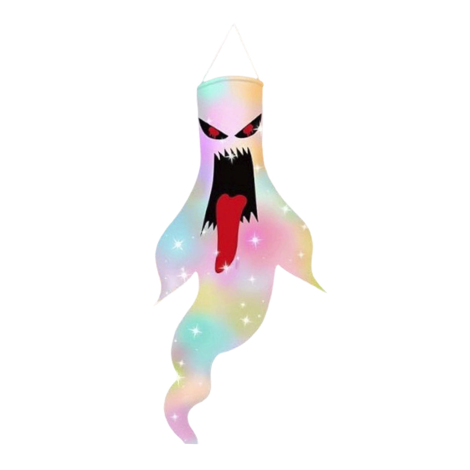 Halloween Decorations Outdoor Indoor, 1pc Light Up Ghost Decorations ...