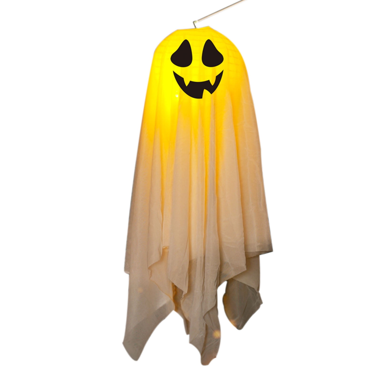 Halloween Decorations Outdoor,Led Lights,Light Up Ghost Outdoor ...