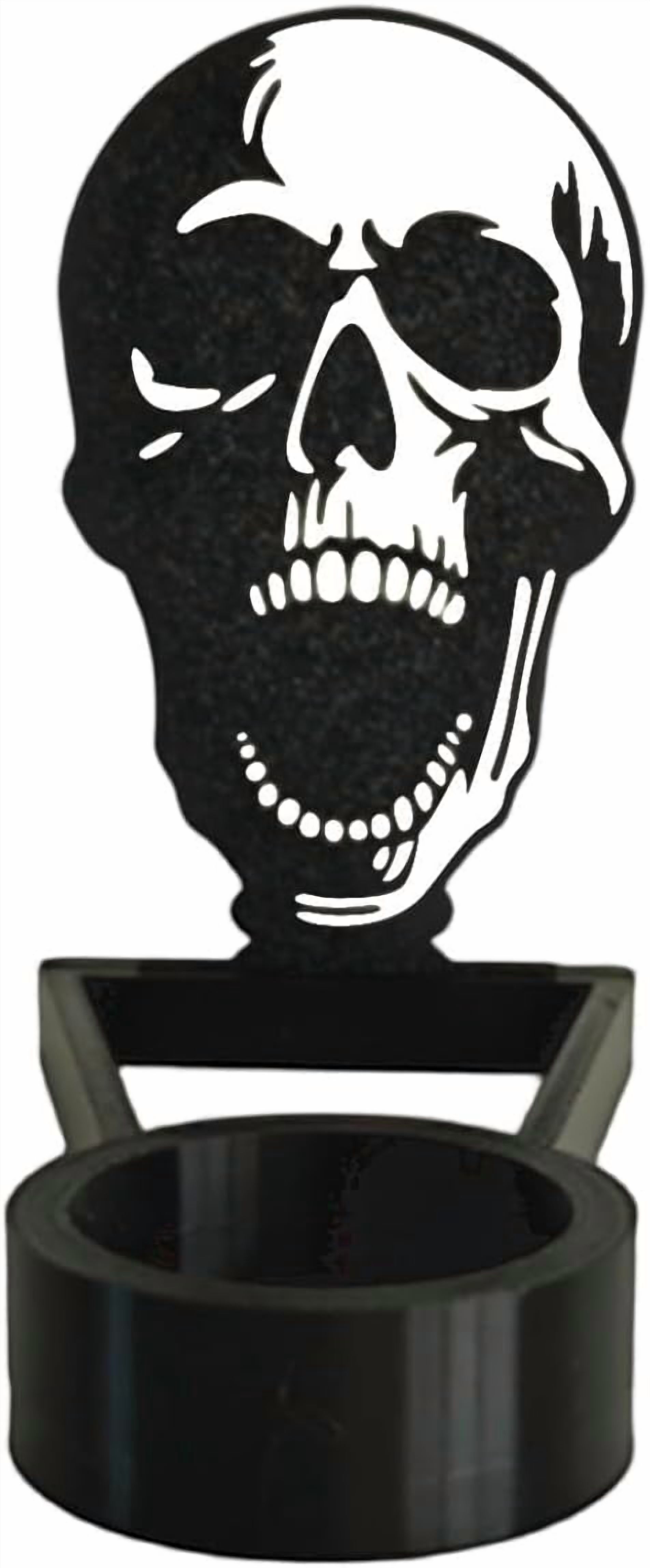 Halloween Decorations Outdoor, Skeleton Hand Candle Holder & Giant ...