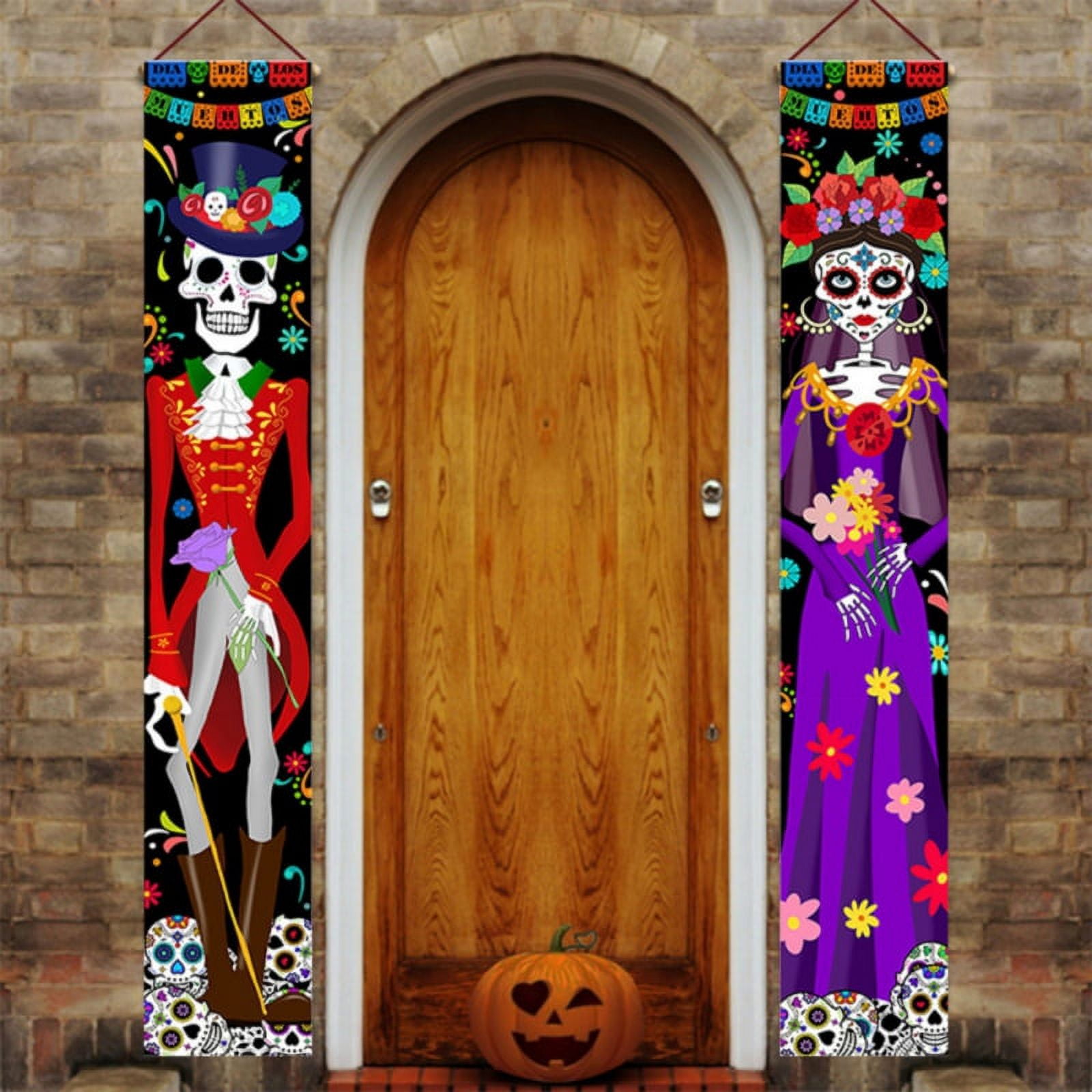 Halloween Decorations Outdoor ,Trick or Treat & It's October Witches ...