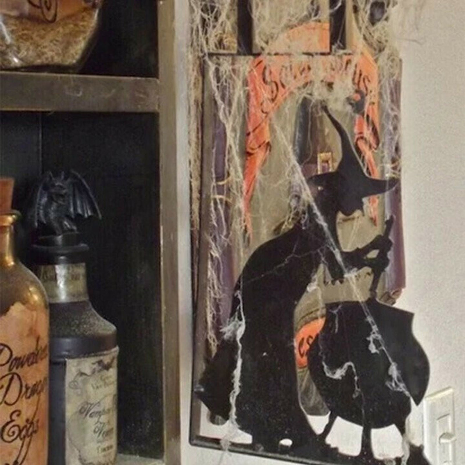 Halloween Decorations Outdoor,Witches Cauldron for Yard Decorations ...