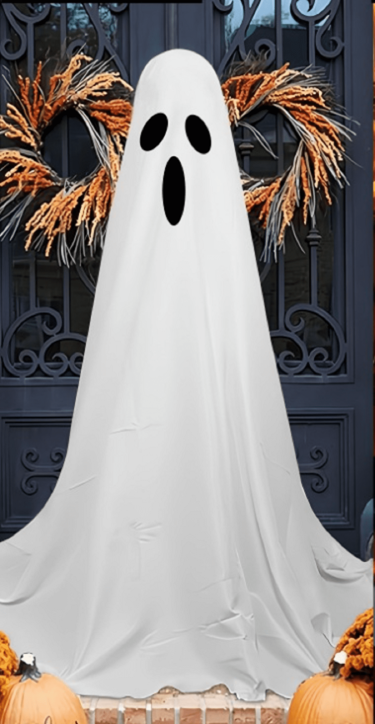 Halloween Decorations Perfect For Outdoor Displays, Spooky Ghost Decor ...