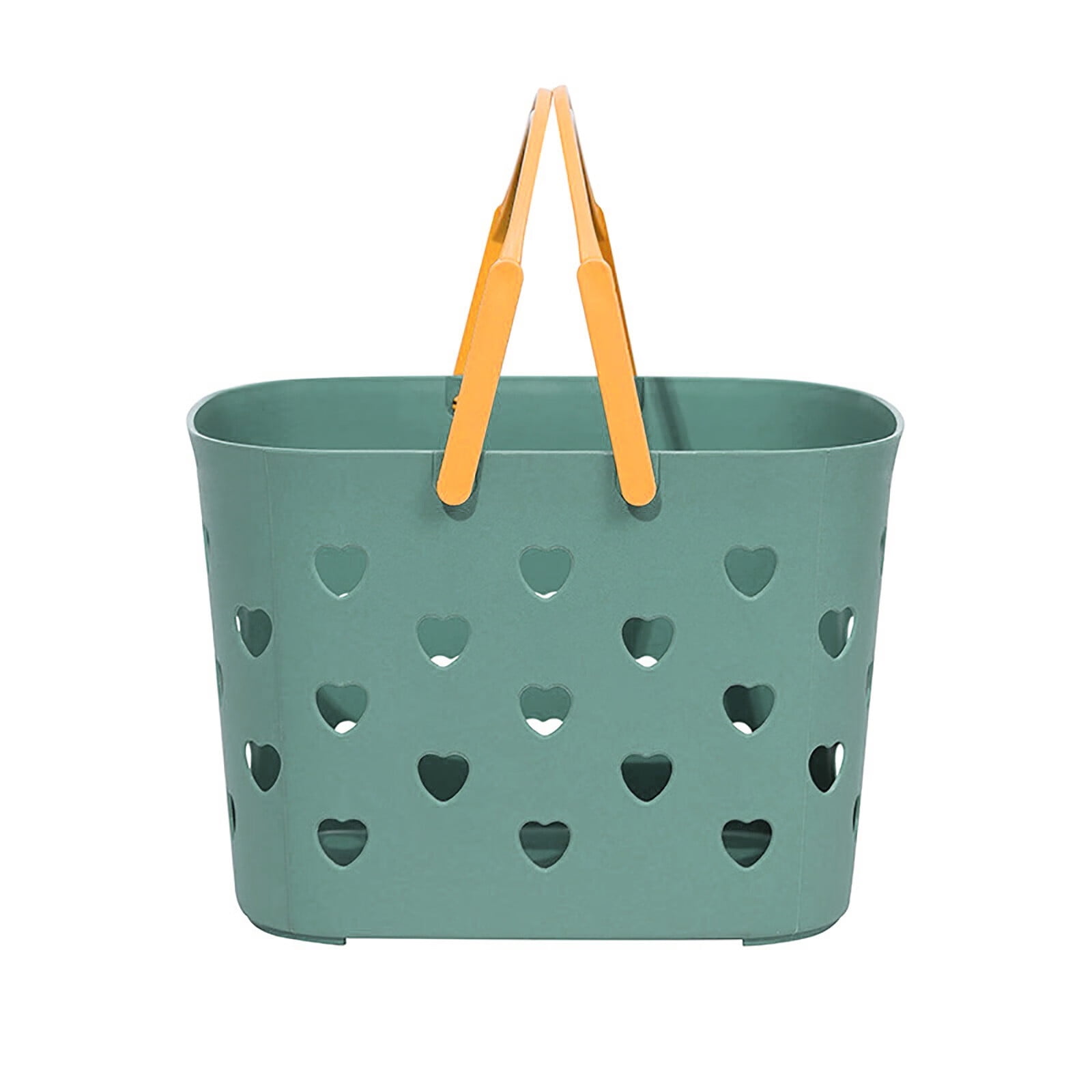 Decorations Portable Shower Caddy tote Storage Basket with Handle Box ...