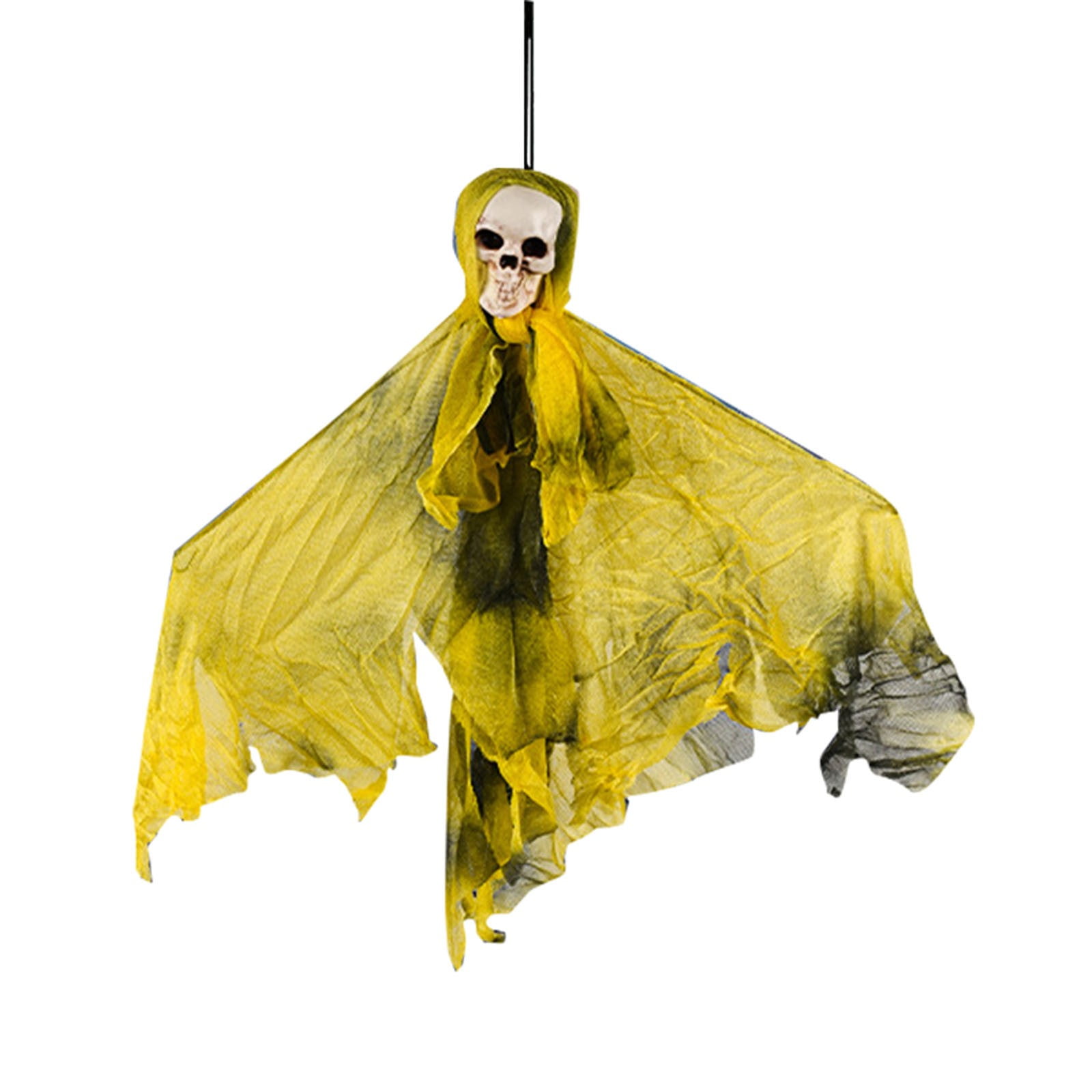 Halloween Decorations Props Hanging Grim With Creepy Expressions ...