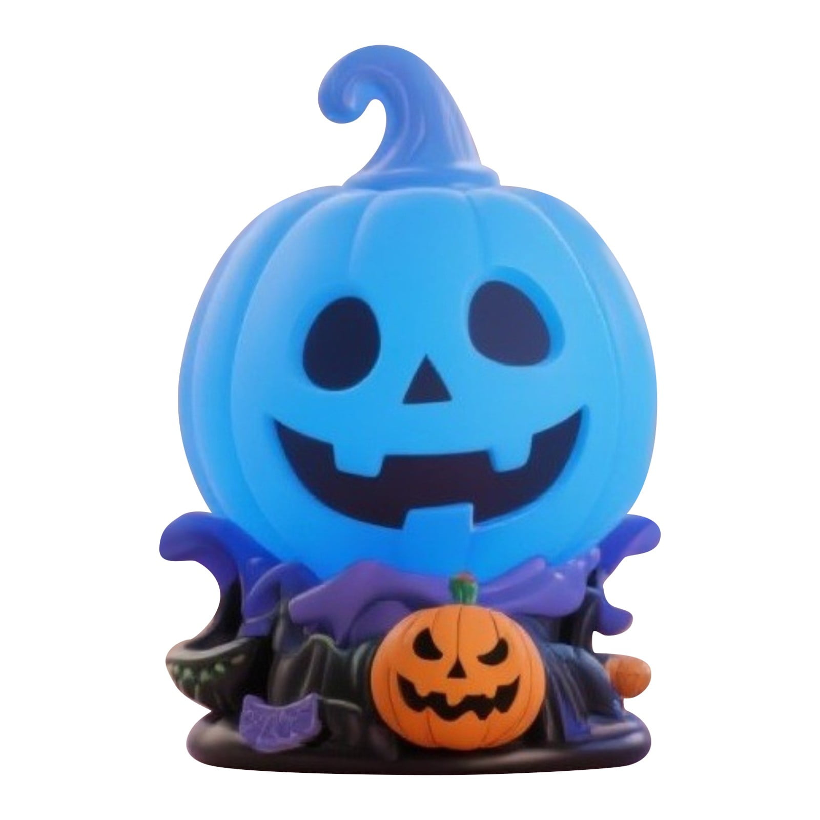Halloween Decorations Resin Luminescent Decorative Items, Creative Tree ...