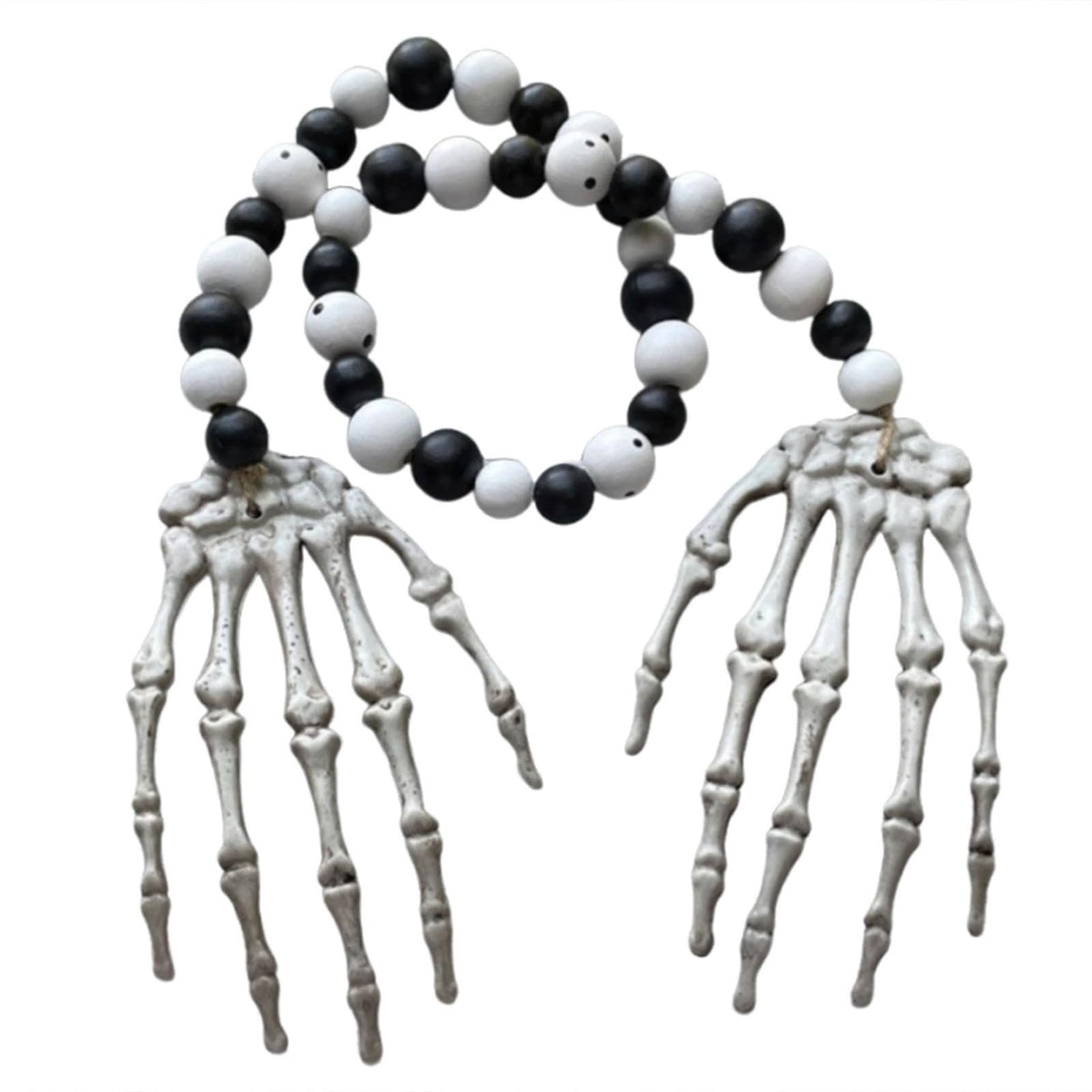 Halloween Decorations Skeleton Halloween Garland, Skeleton Hands ...