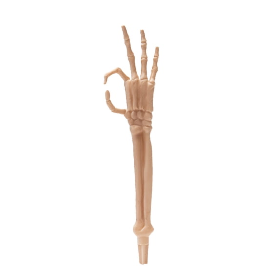Halloween Decorations Skeletons Ghost Hands Halloween Courtyards Ghost ...