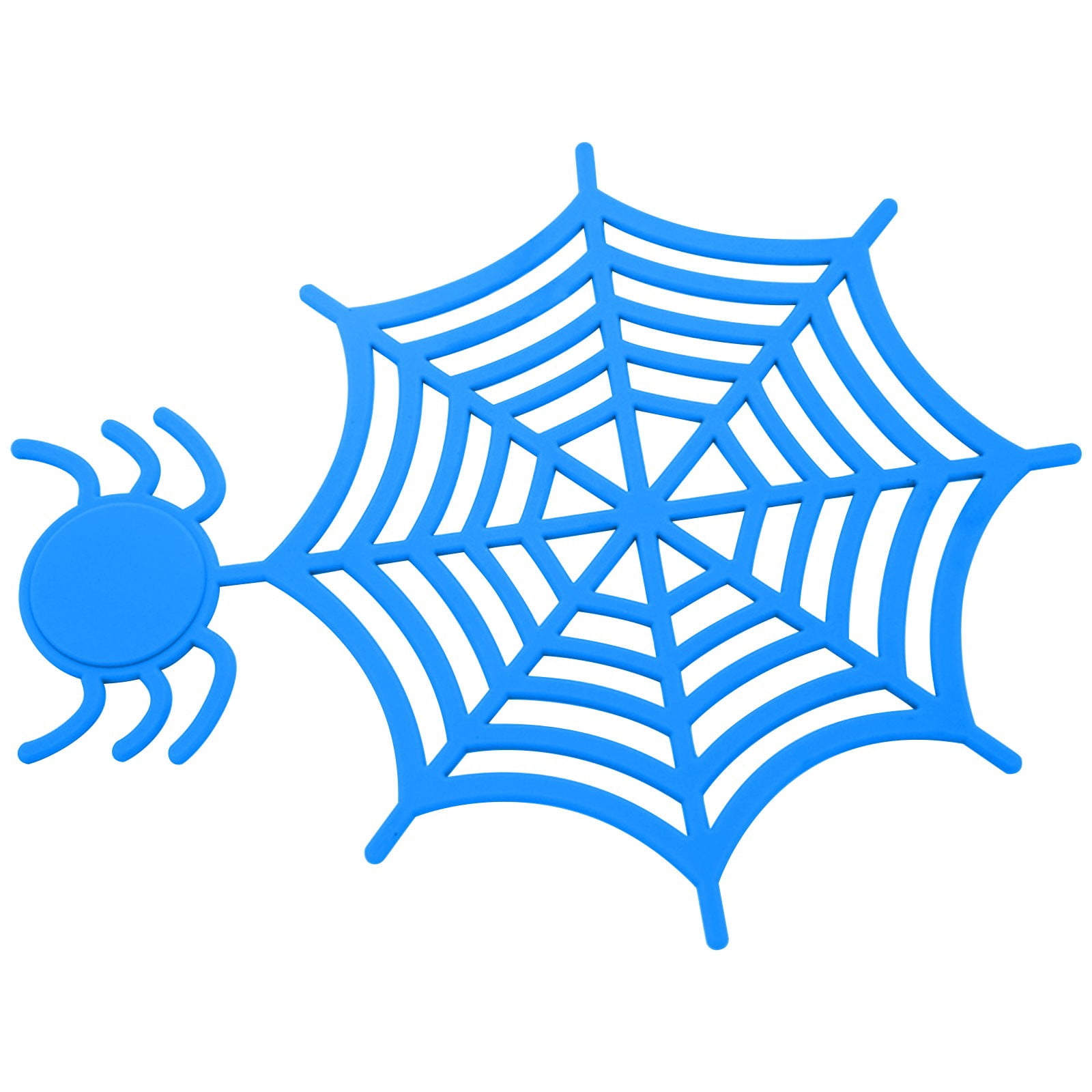 Halloween Decorations Spider, Hwkond Spiderweb Table MatPVC Slip Mat ...