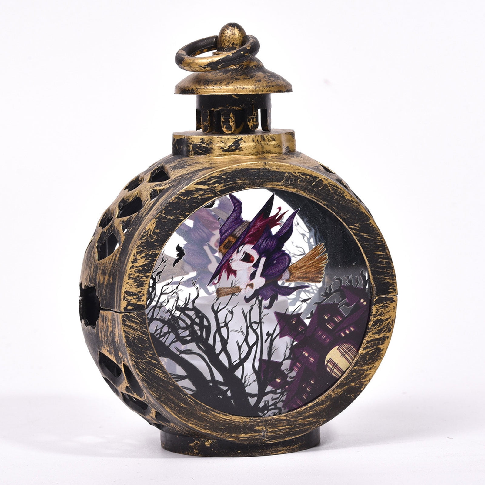 Halloween Decorations Vintage Lantern Halloween Mini Lanterns for Table ...