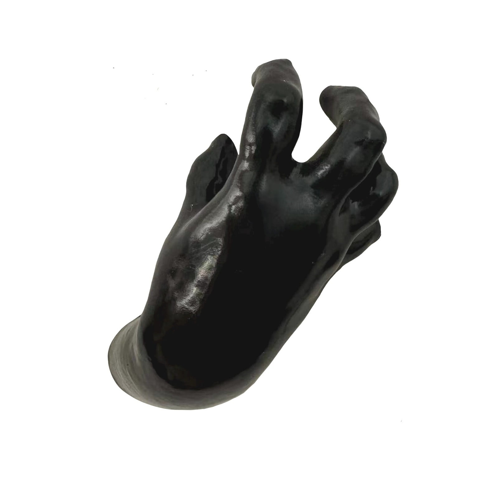 Halloween Decorations, Wall Mounted Reaching Hands with Lighted Candles ...