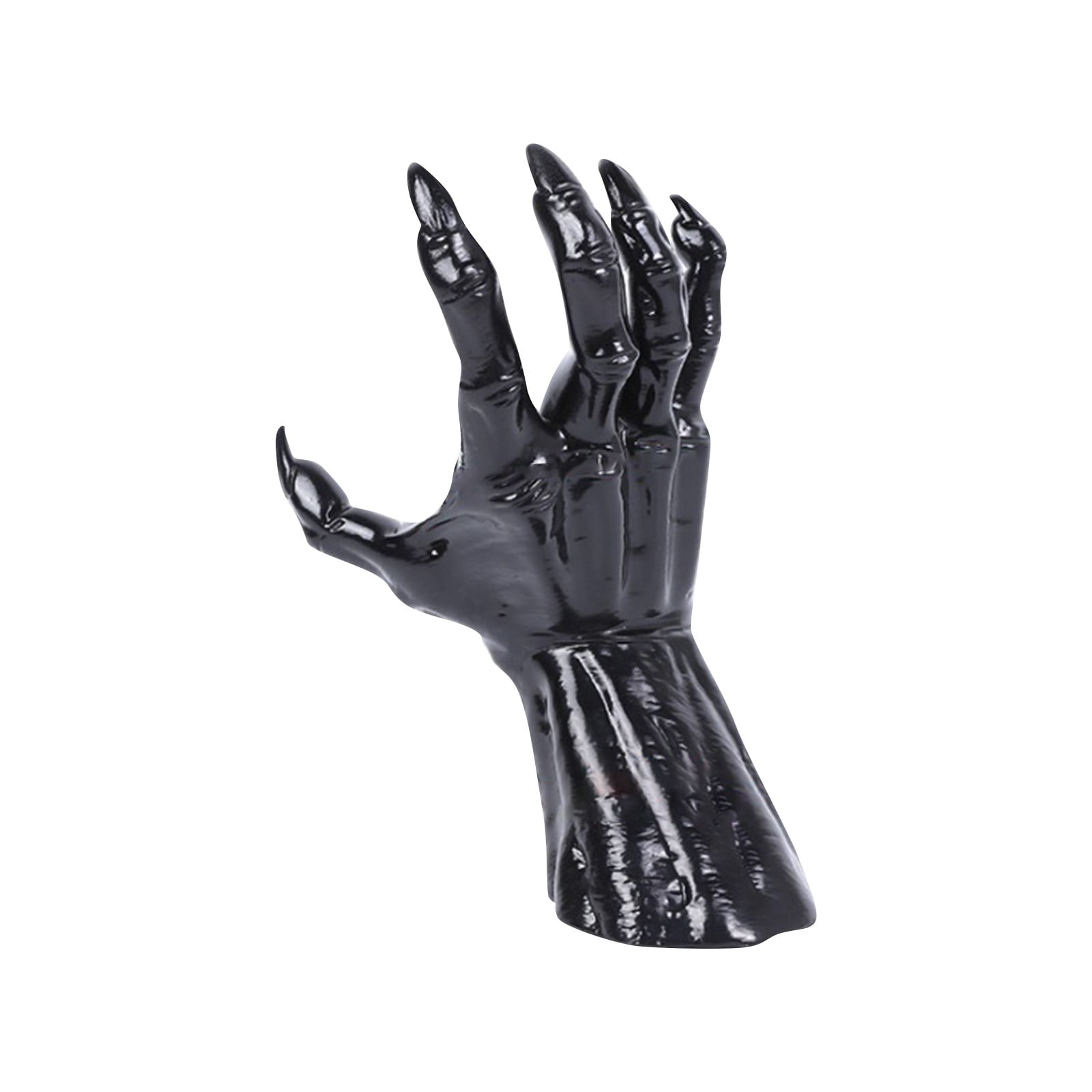Halloween Decorations, Wall Mounted Creepy Reaching Hands with Lighted ...