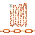 Halloween Decorative String Lights, Plastic Chain Link Battery Fairy ...