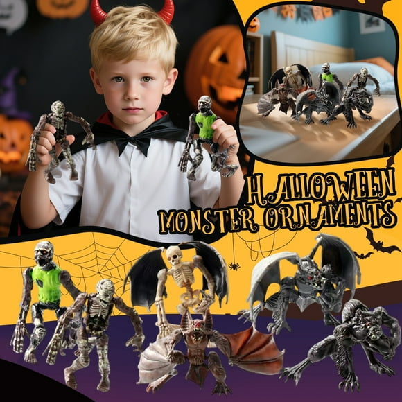 Zombie Action Figures