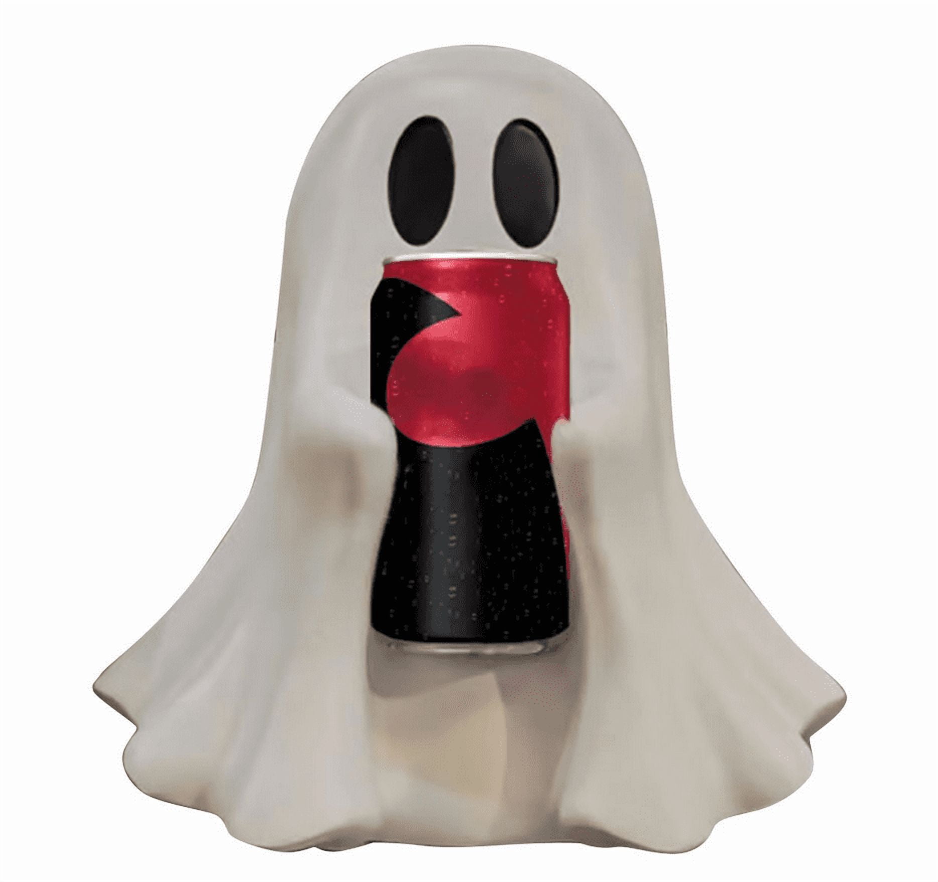 Halloween Diet Coke Ghost Halloween Decoration, 5.91inch iral Diet Coke ...