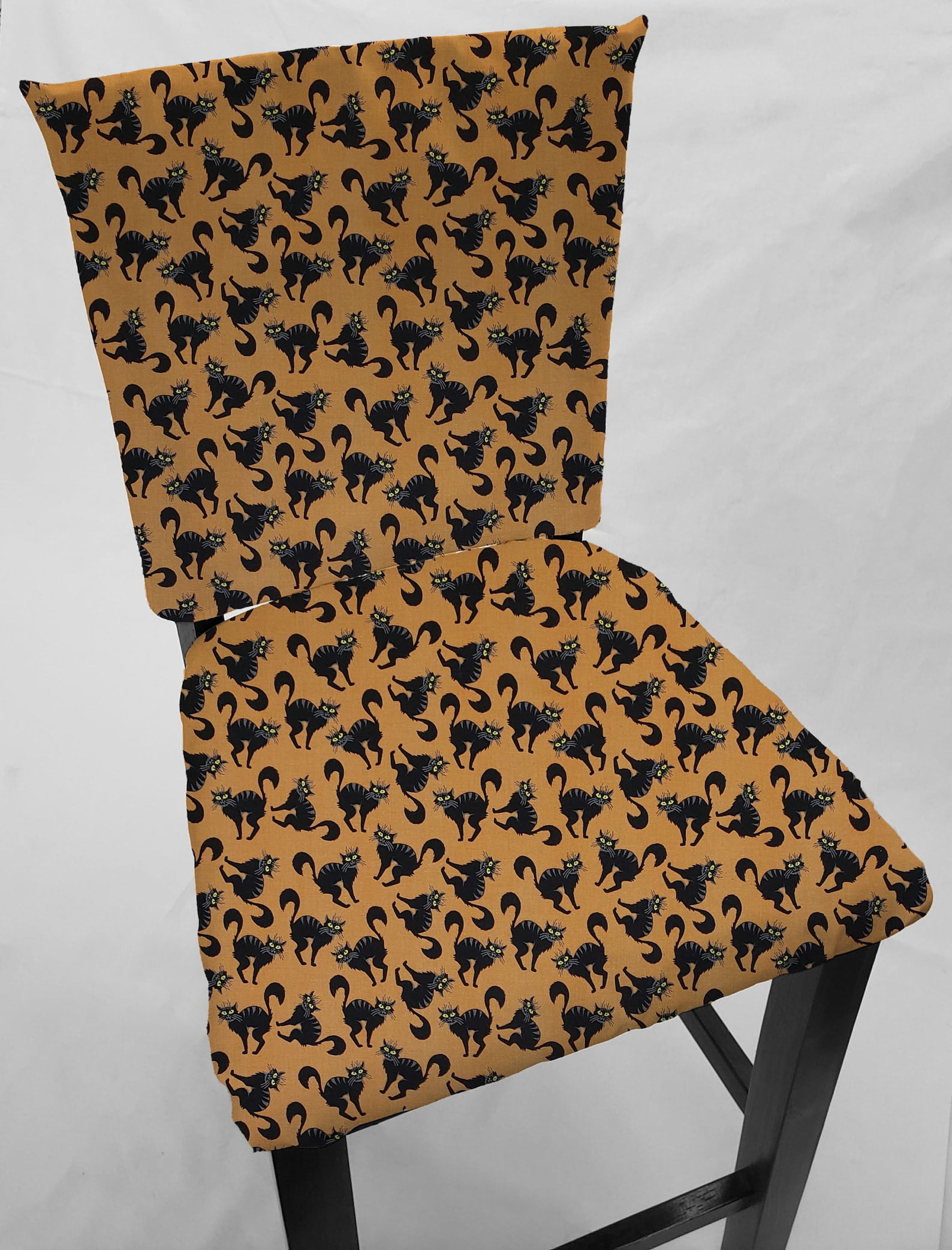 Halloween Dining Room Chair Back Covers or Seat Covers by Penny's ...