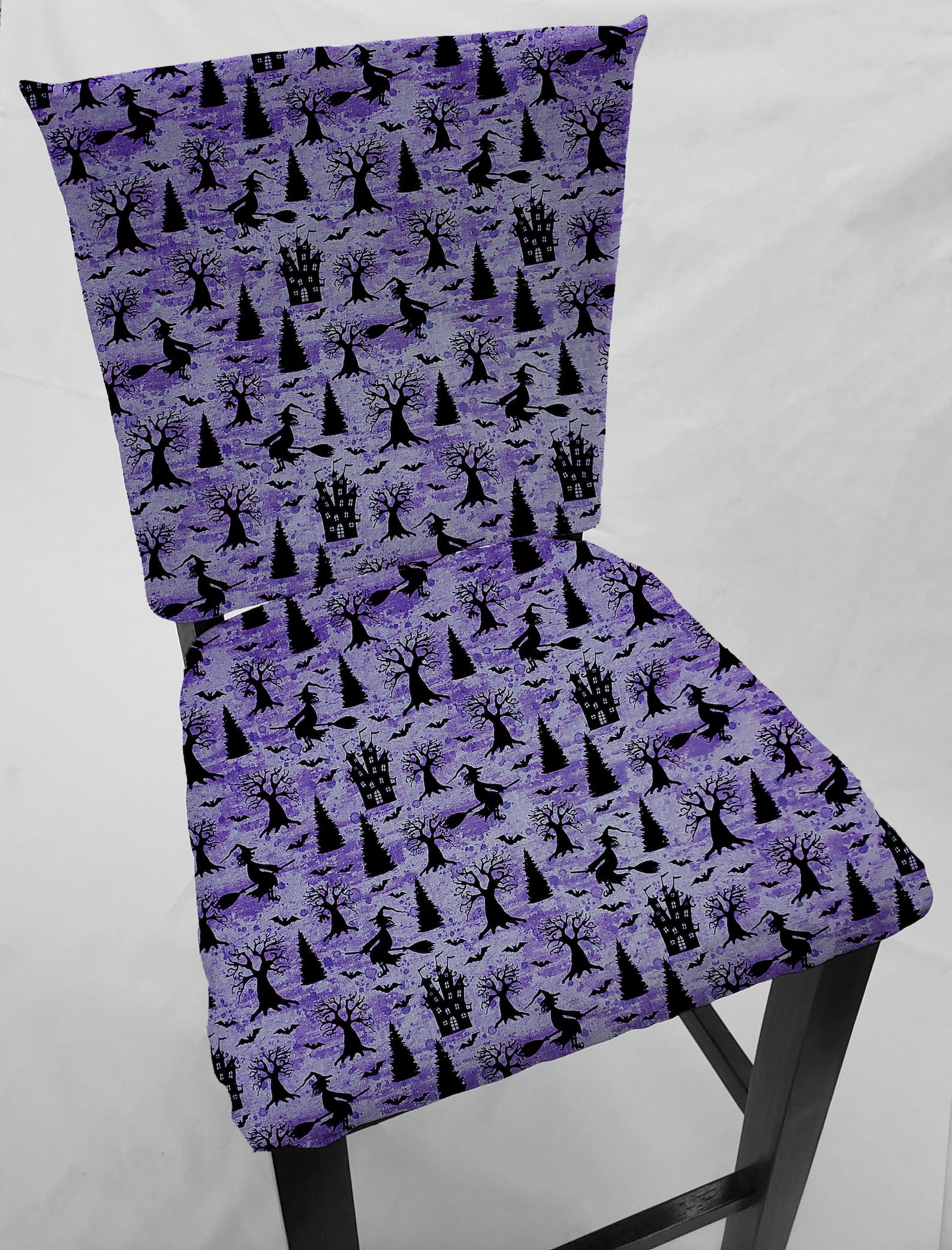 Halloween Dining Room Chair Back Covers or Seat Covers by Penny's ...