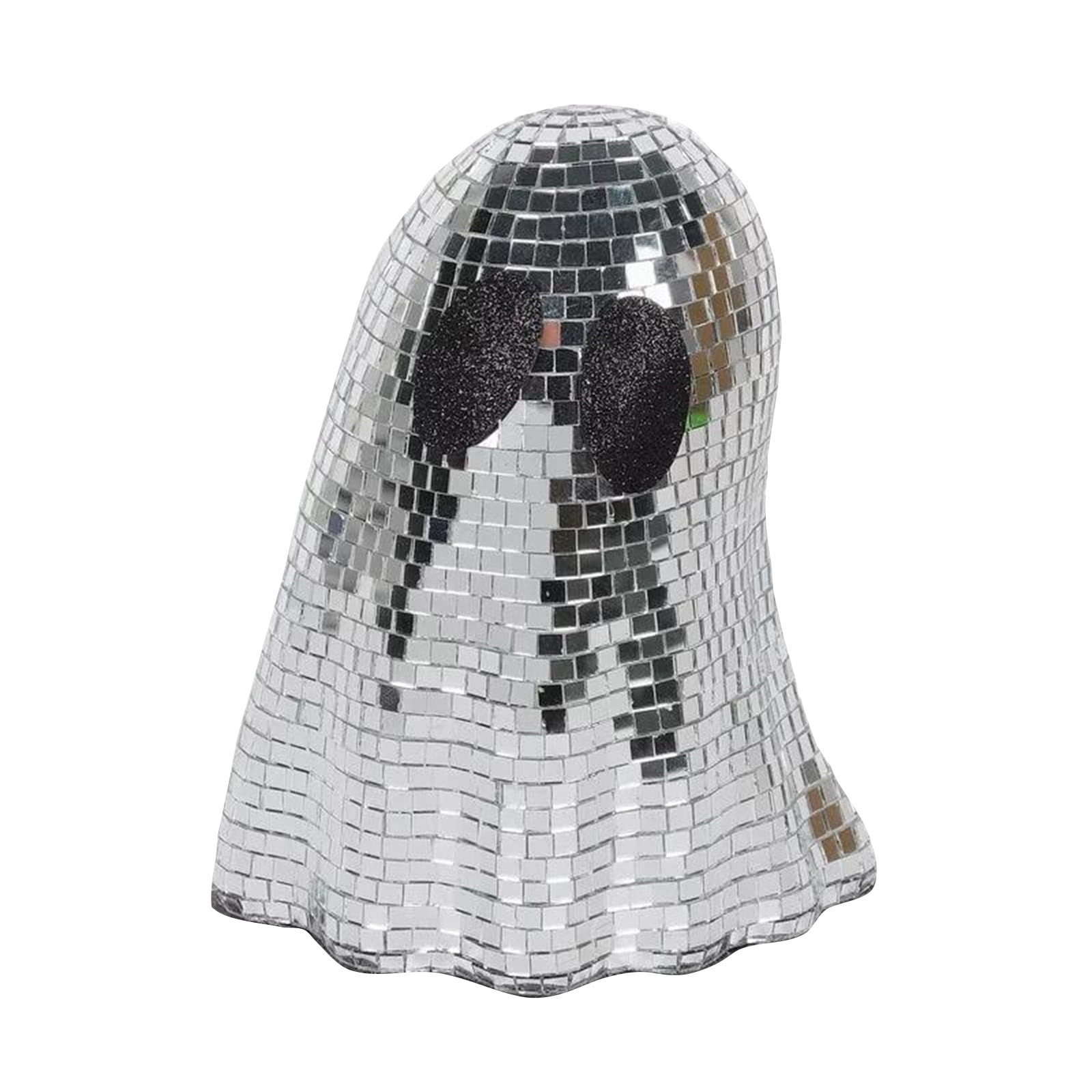 Halloween Disco Ghost Decor, Ghost Disco Ball Table Decorations ...