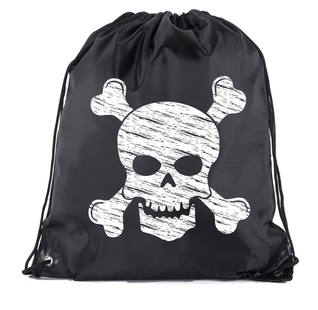 Halloween Drawstring Bag | Halloween Trick or Treat Bag for Candy ...