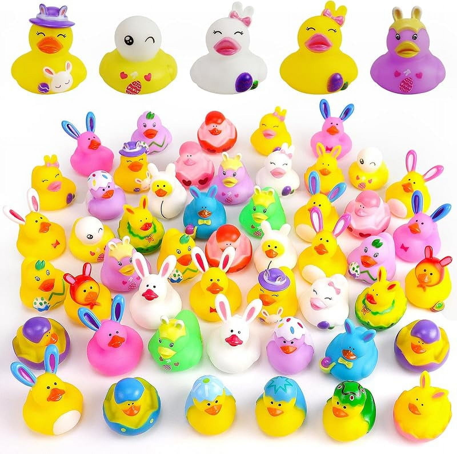 Halloween Ducks for Jeeps - 36Pcs Bulk Halloween Rubber Ducks Set for ...