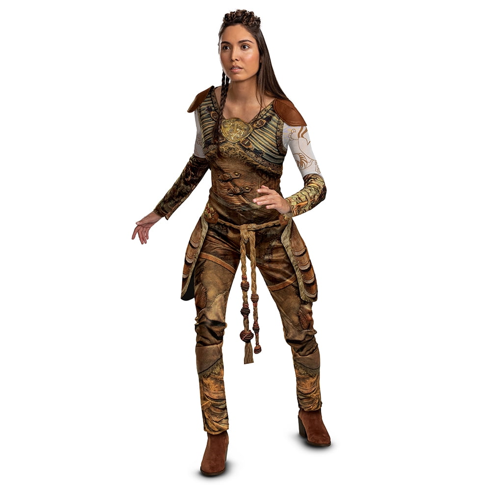 Halloween Dungeons & Dragons Womens Holga Classic Costume, by Disguise ...