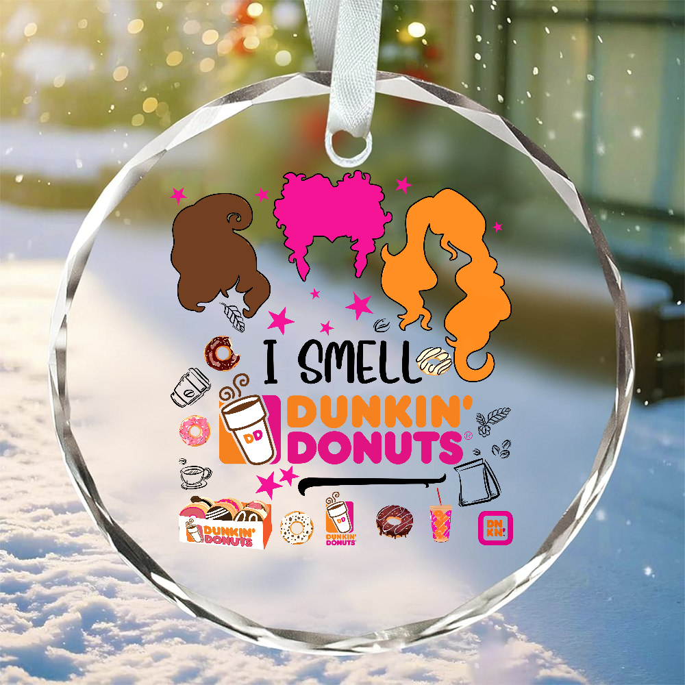 Halloween Dunkin Donuts, I Smell Dunkin Donuts, Hocus Pocus, Sanderson ...