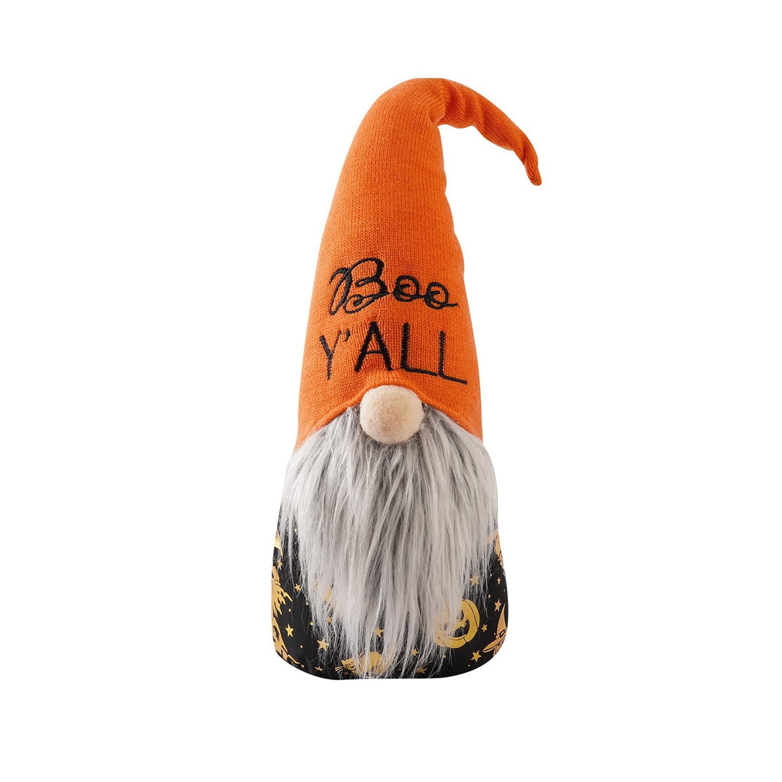 Halloween Dwarf Doll, 53cm Fabric Figure with Movable Arms Legs, Mantel ...