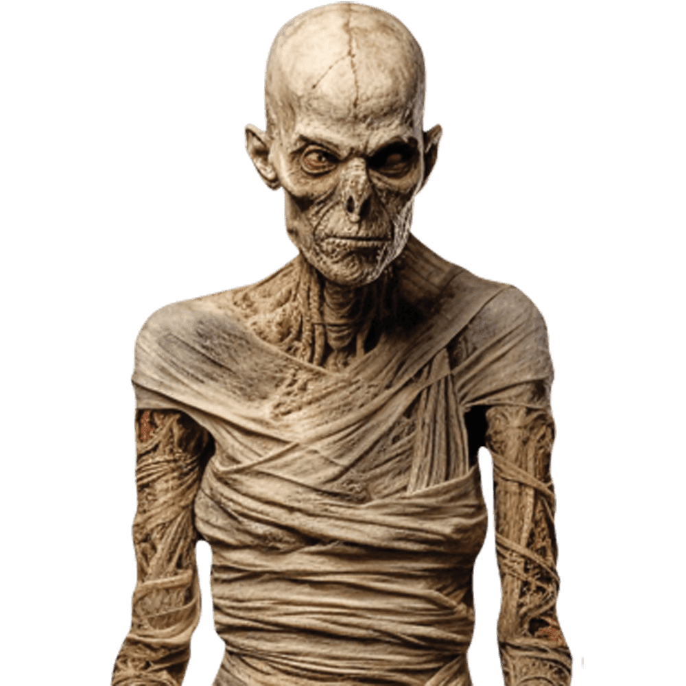 Mummy Cut Out