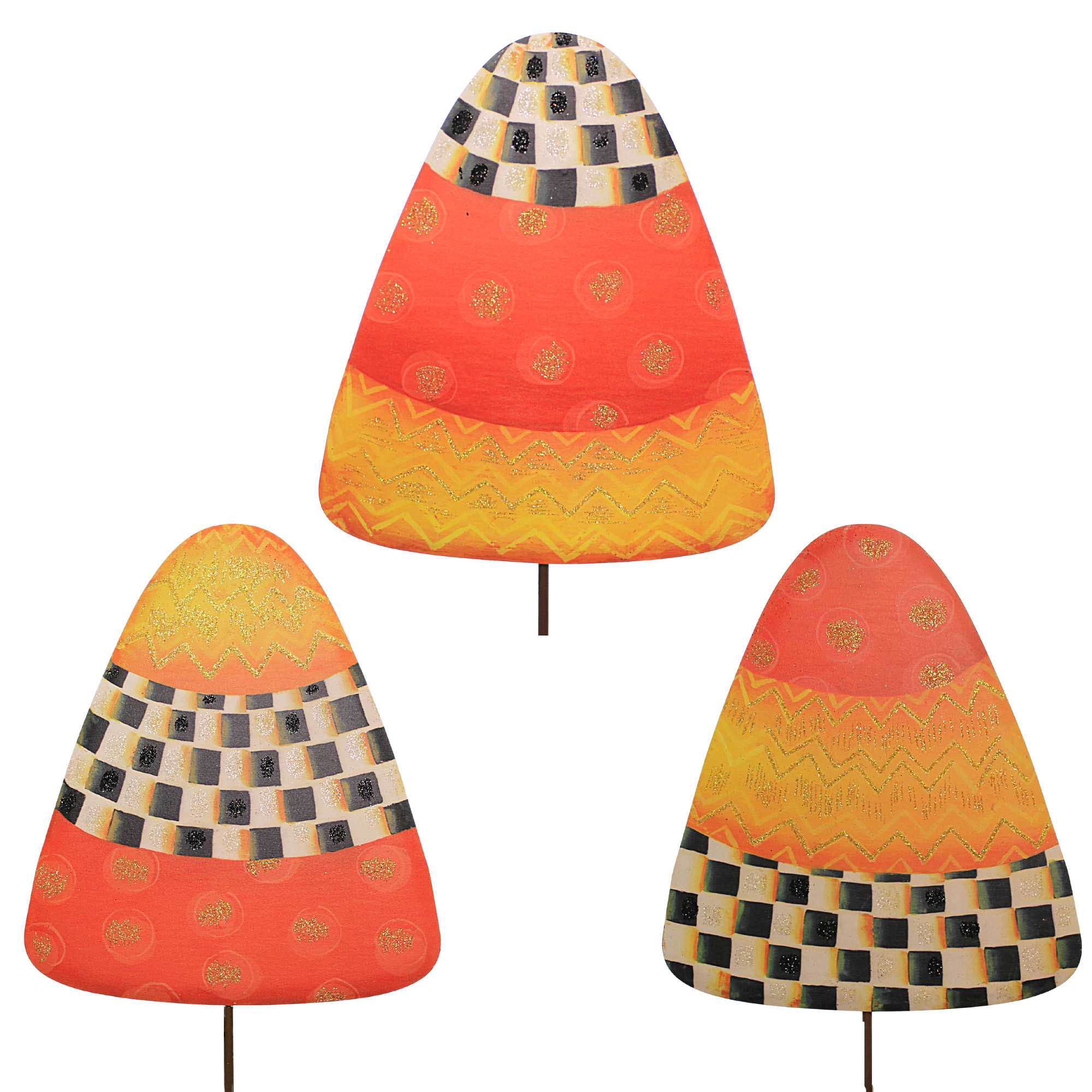 Candy Corn Decorations