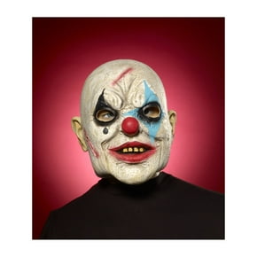Clown Masks : Halloween clown Masks - Walmart.com