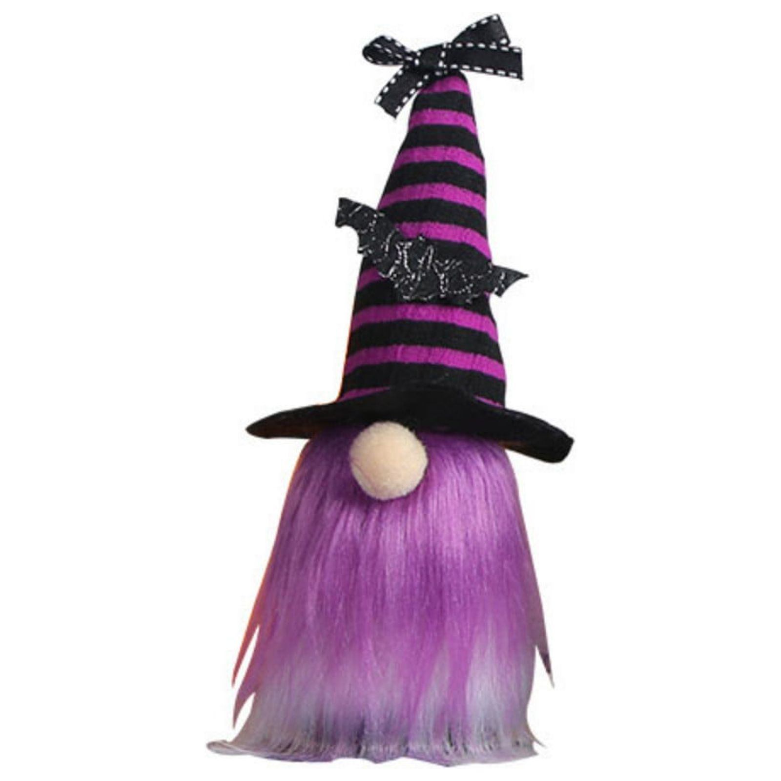 Halloween Faceless Doll,Goblin with Skull Pumpkin Hat,Scary Death ...